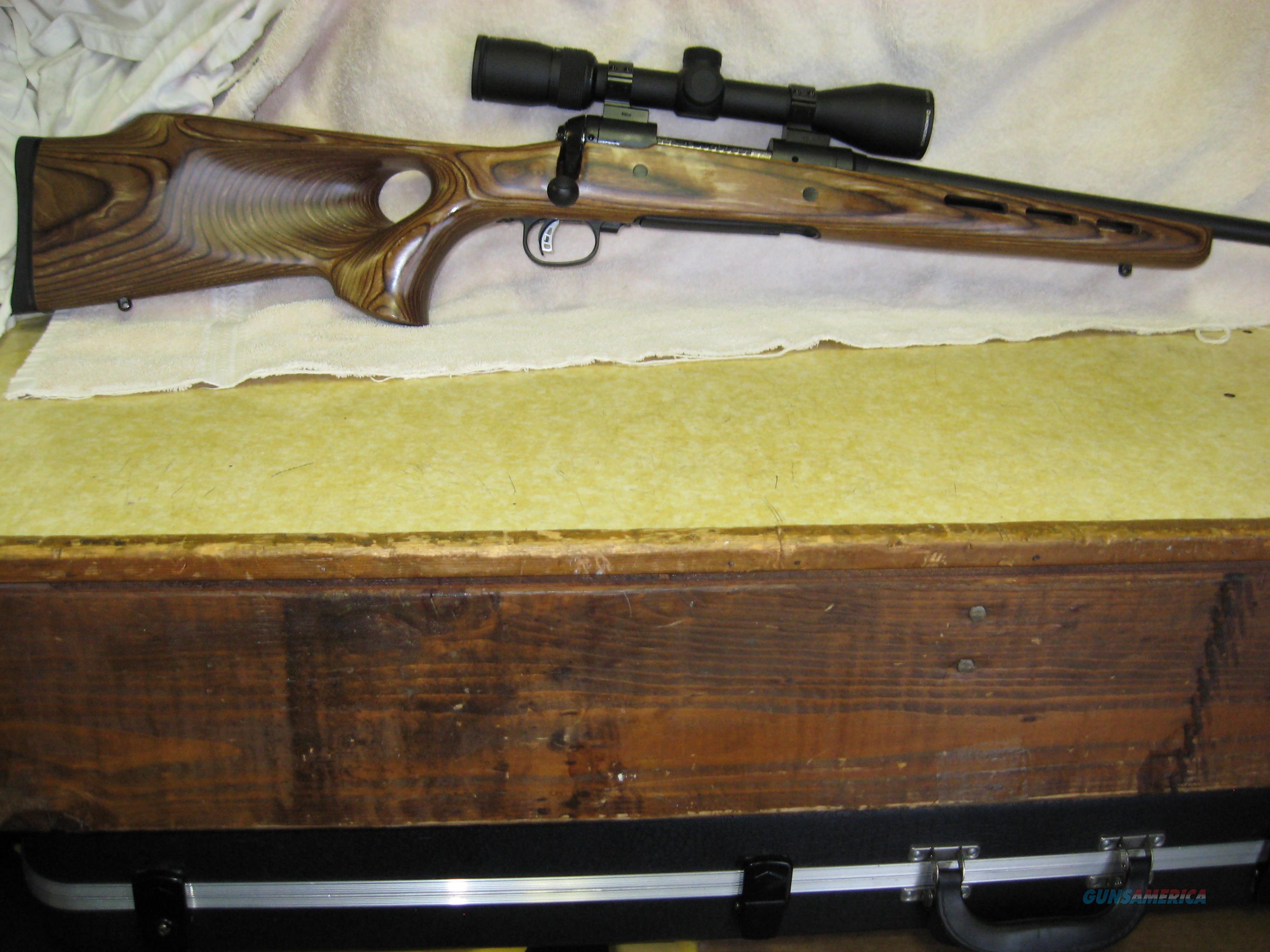 Savage Model 11 with Accutrigger C... for sale at Gunsamerica.com ...