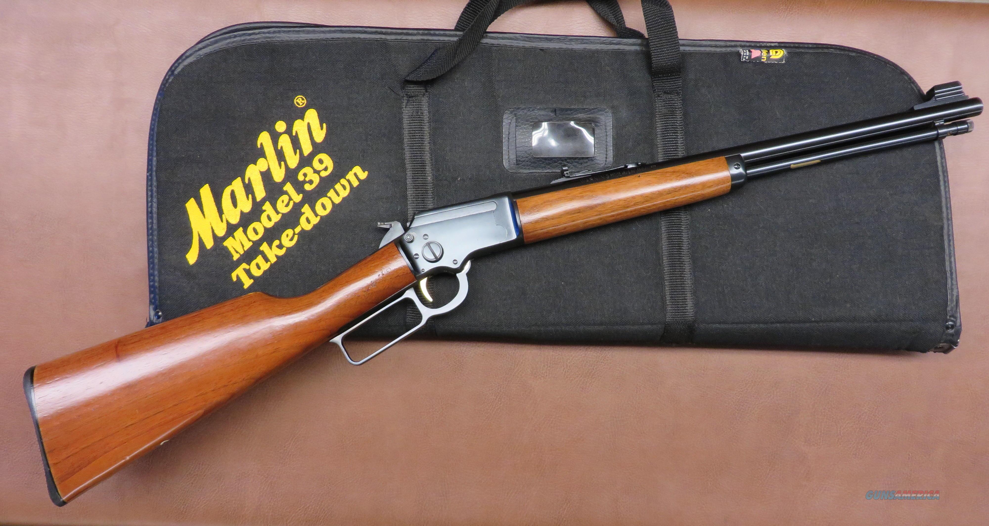 Marlin model 39 tds serial numbers - laptopasl