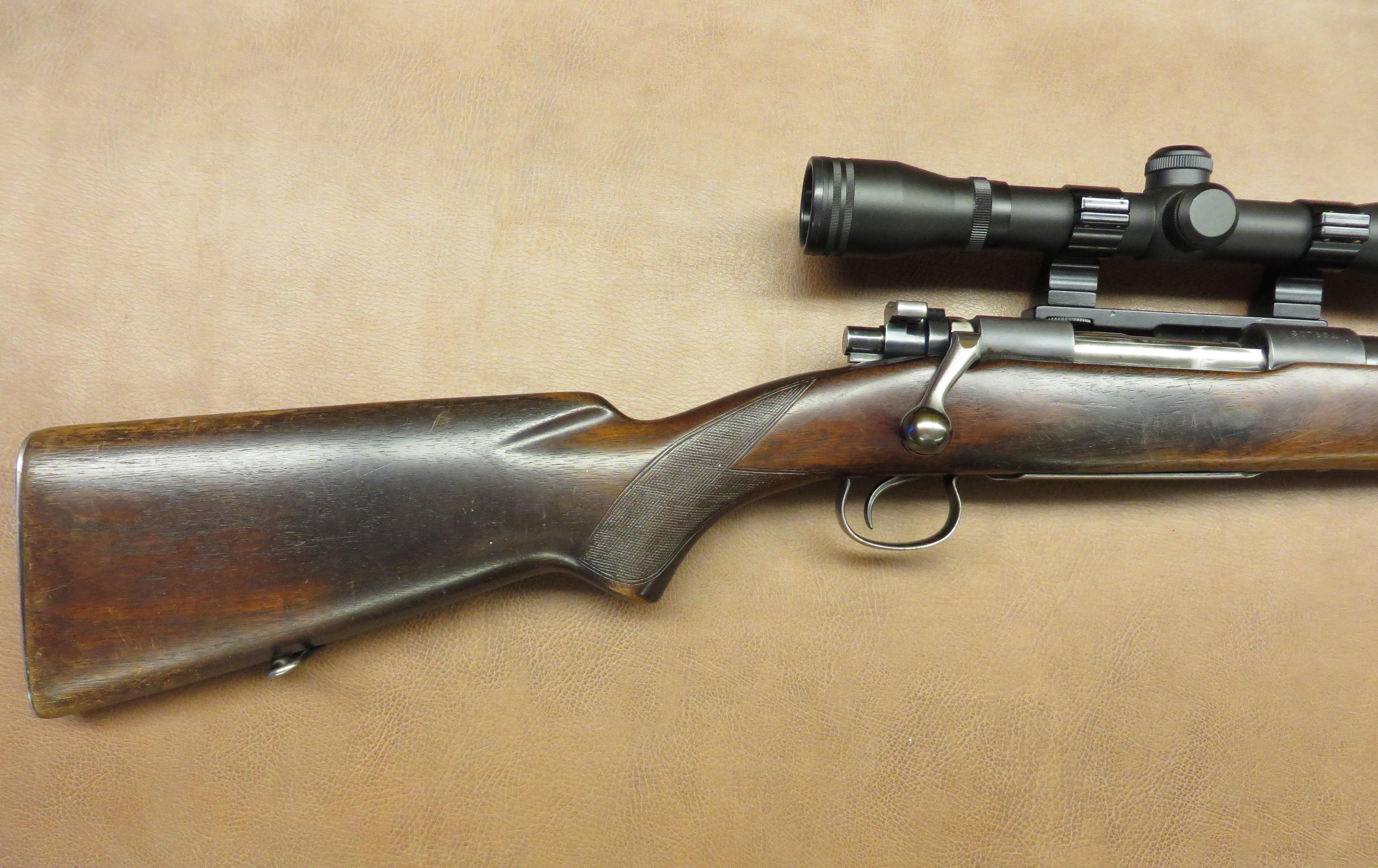 Winchester Model 54 for sale at Gunsamerica.com: 922088733