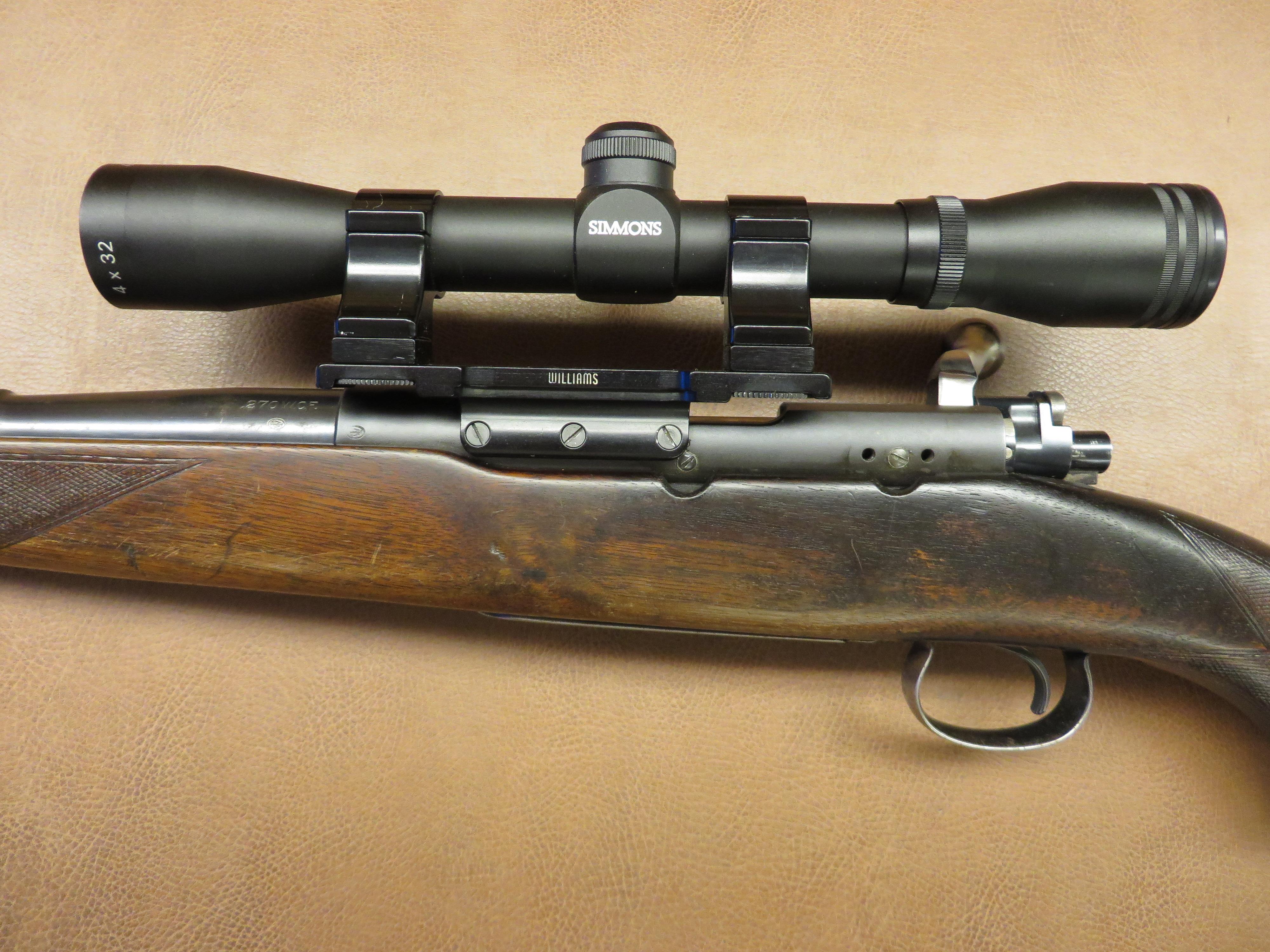 Winchester Model 54 for sale at Gunsamerica.com: 922088733