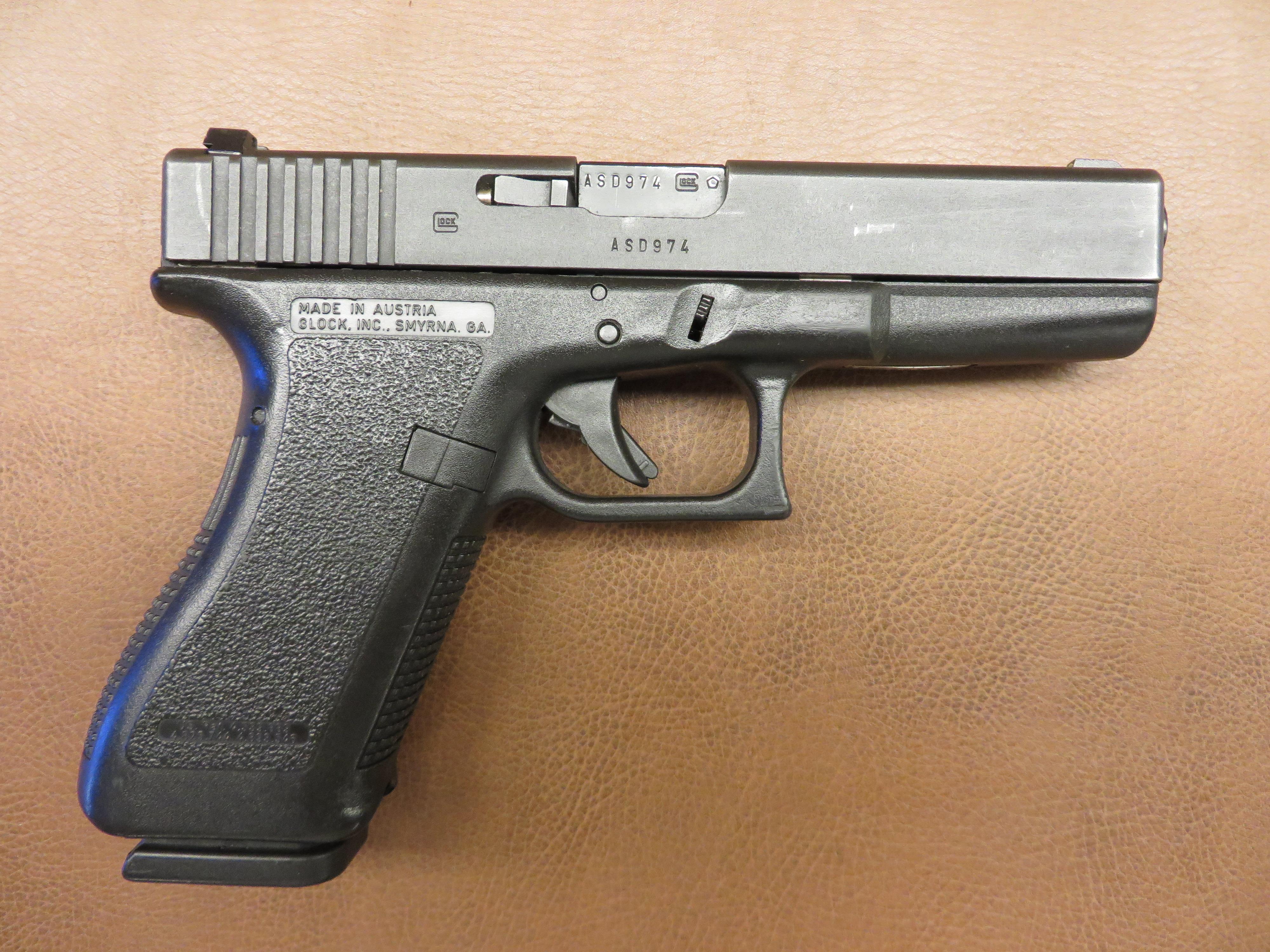 Glock Model 22 Gen. 1 for sale at Gunsamerica.com: 926490418