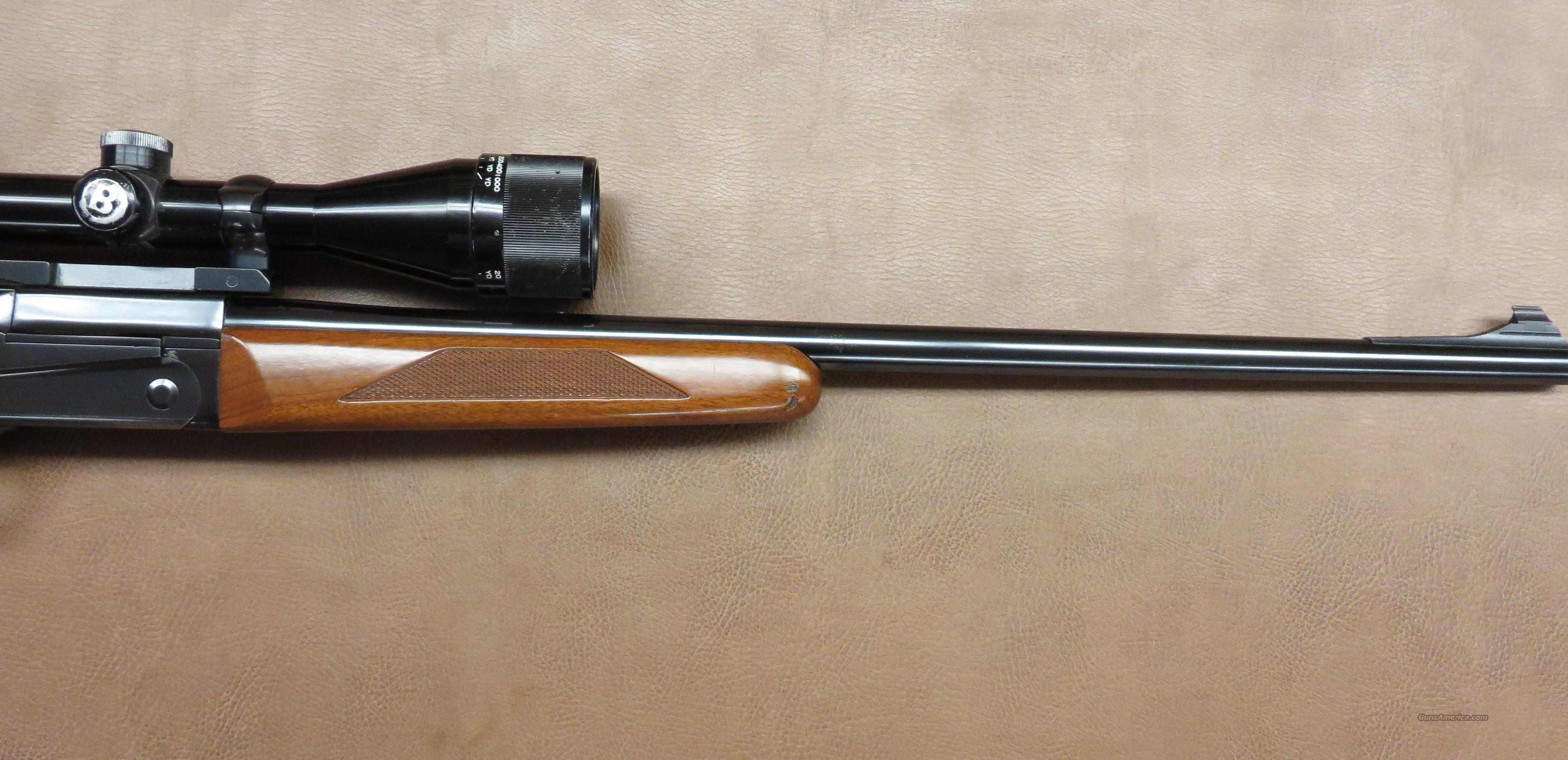 Thompson Center TCR-87 Hunter Rifle... for sale at Gunsamerica.com ...