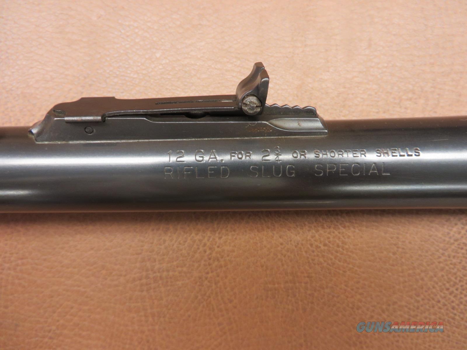 Remington 870 wingmaster serial numbers slug barrel - polfaus