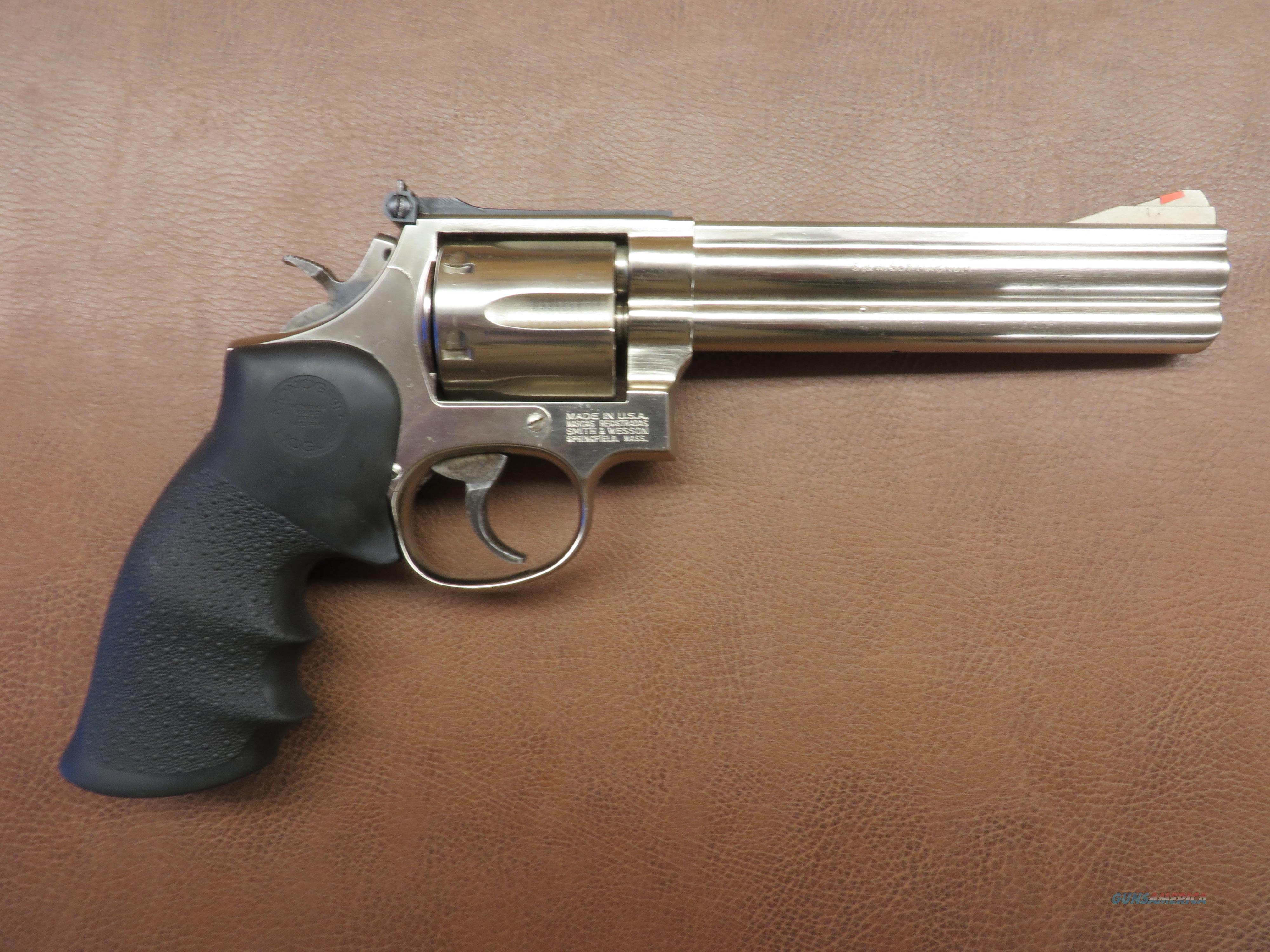S&W Model 586-2 for sale at Gunsamerica.com: 940696404