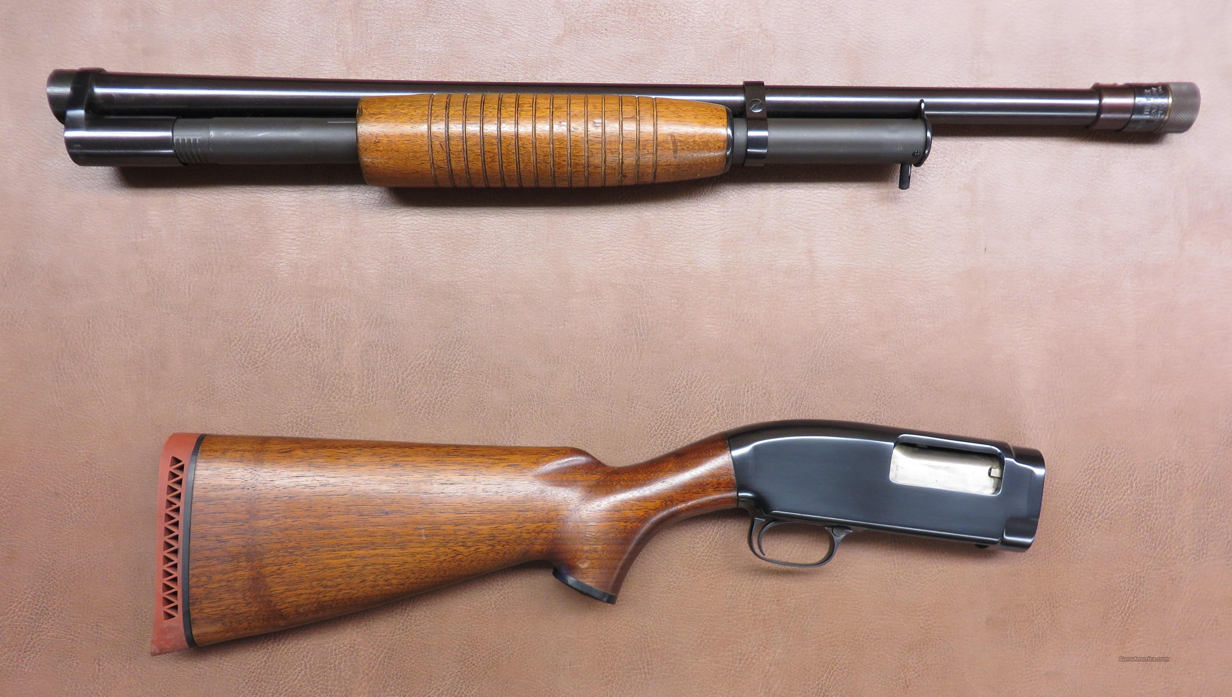 Winchester Model 12 for sale at Gunsamerica.com: 949843593