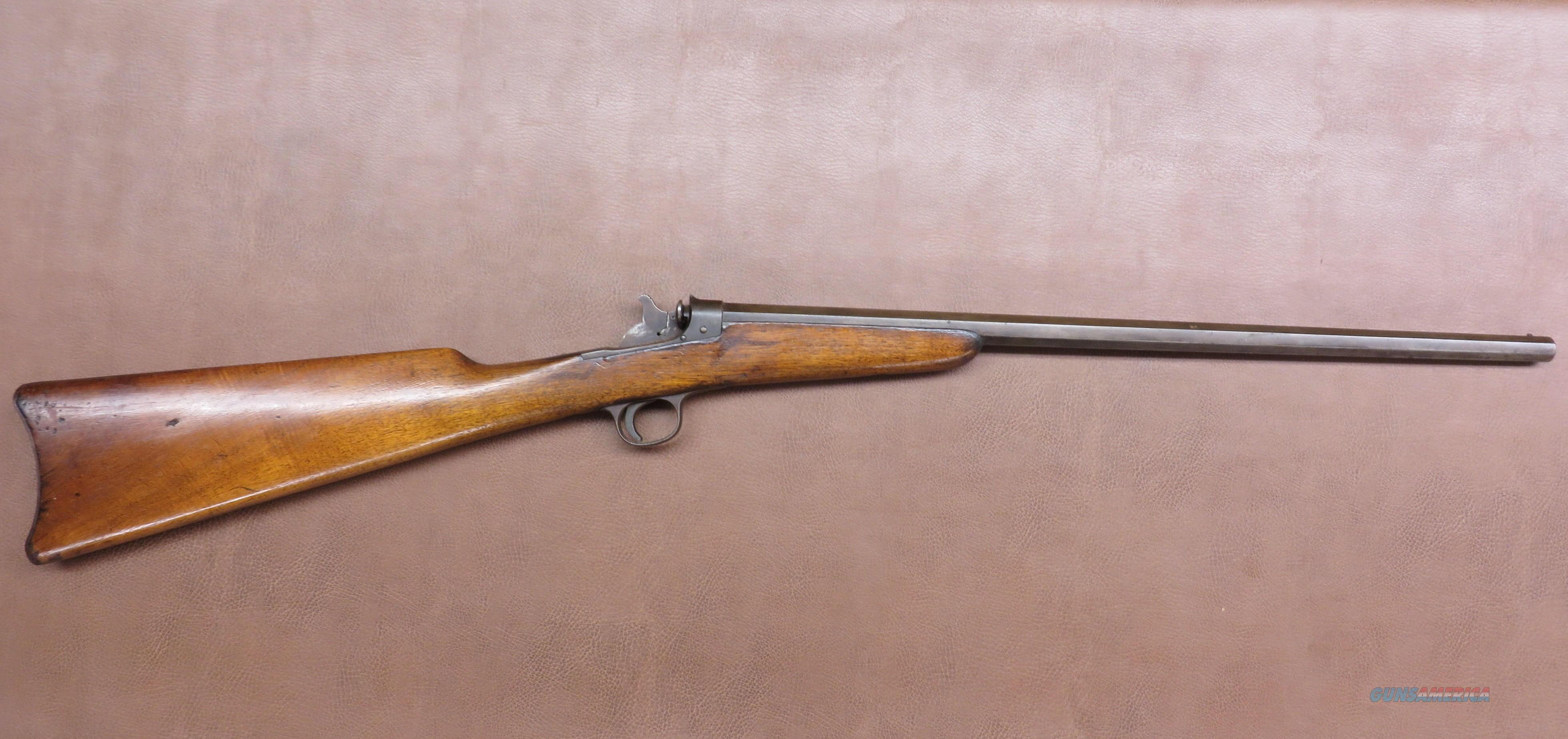 H. Pieper Pat. Belgian .22 for sale at Gunsamerica.com: 950421742