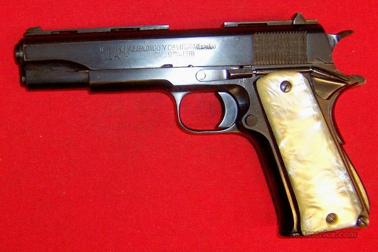 Llama Especial .38 Super Automatic for sale at Gunsamerica.com: 951321066