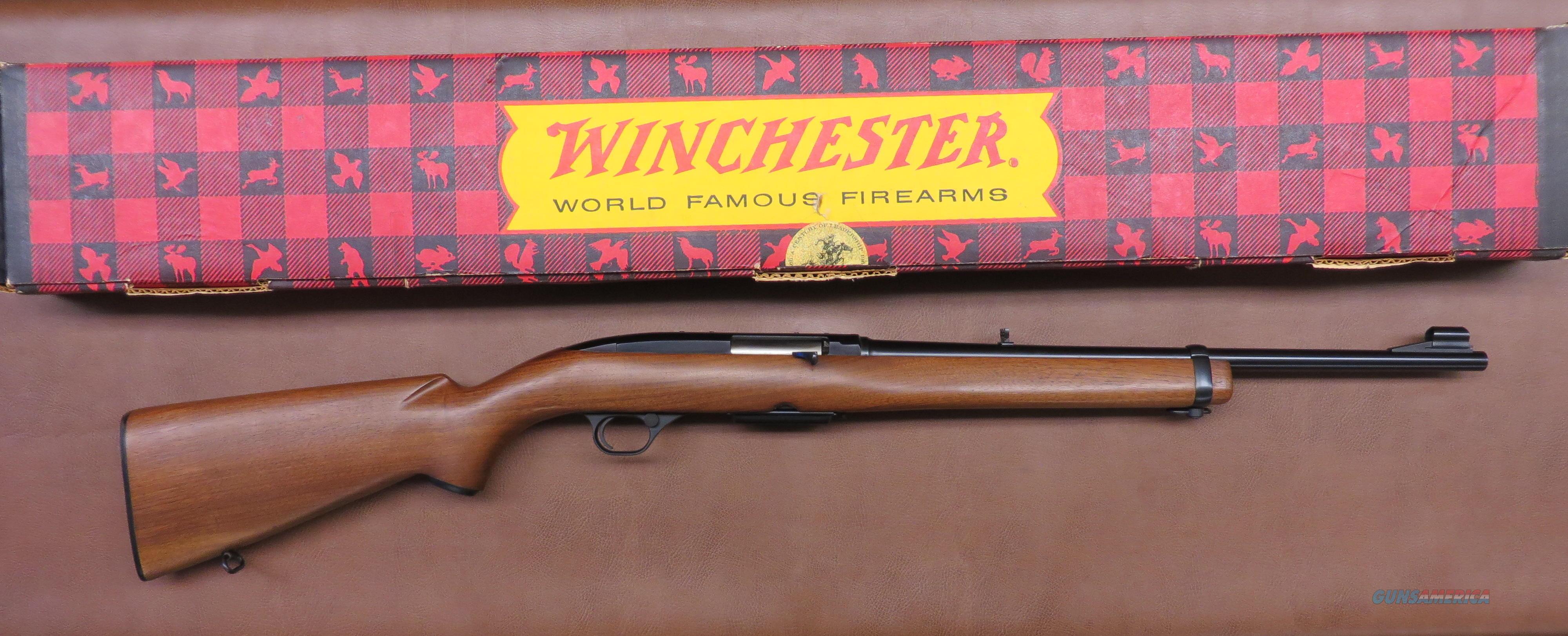 Winchester Model 100 Carbine for sale at Gunsamerica.com: 958437429