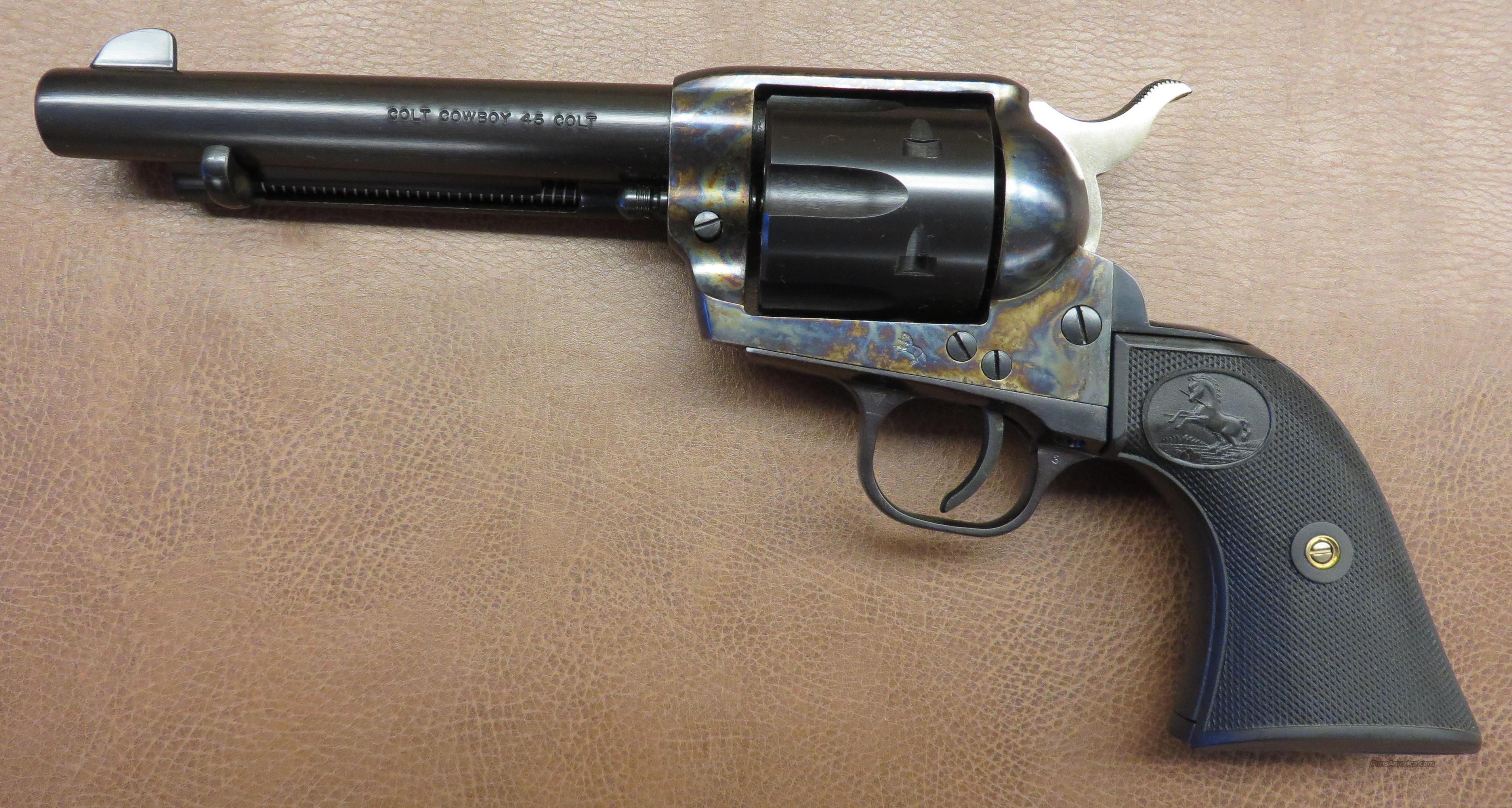 Colt Cowboy for sale at Gunsamerica.com: 968397134