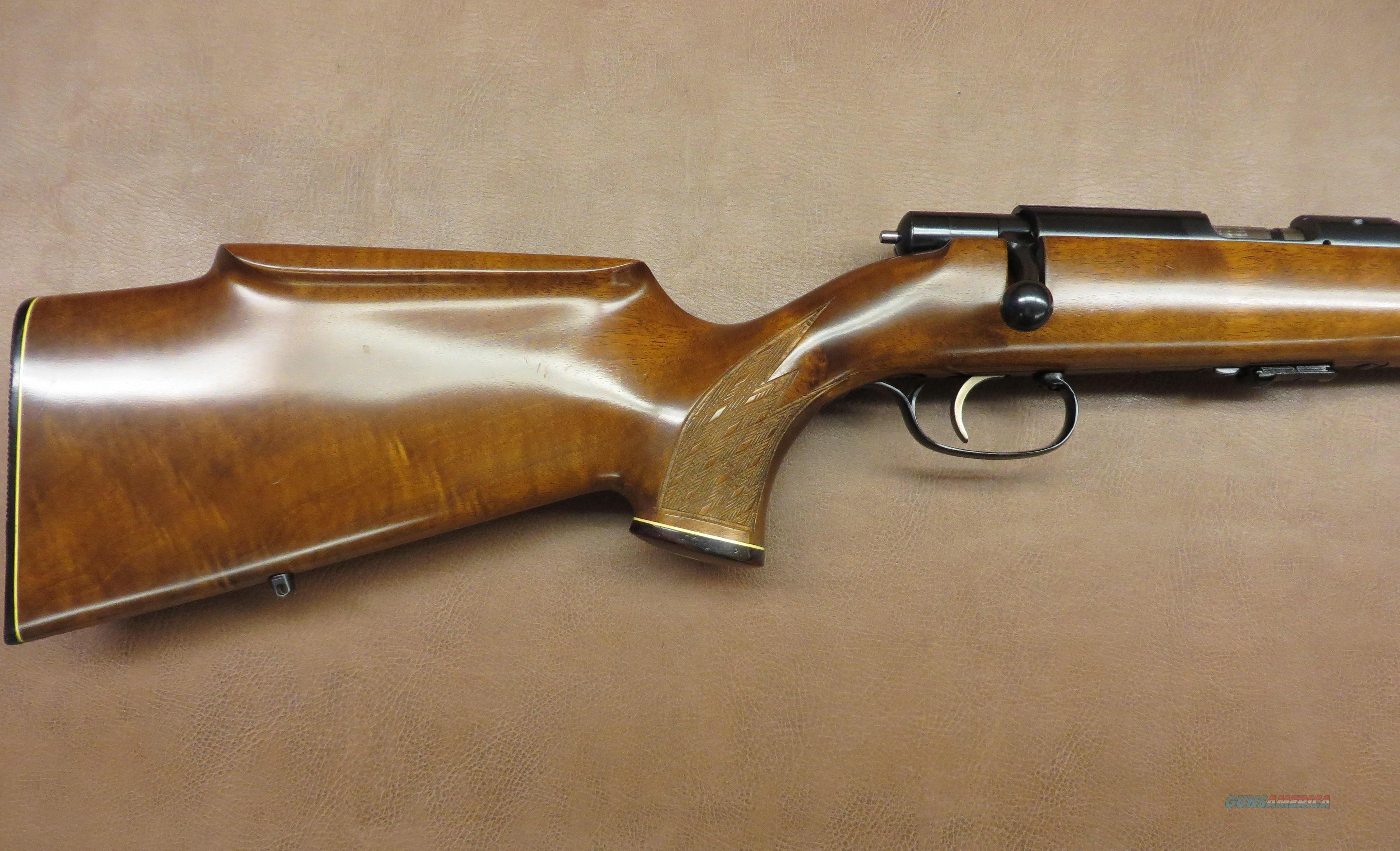 Anschutz Model 54 Sporter for sale at Gunsamerica.com: 972311064