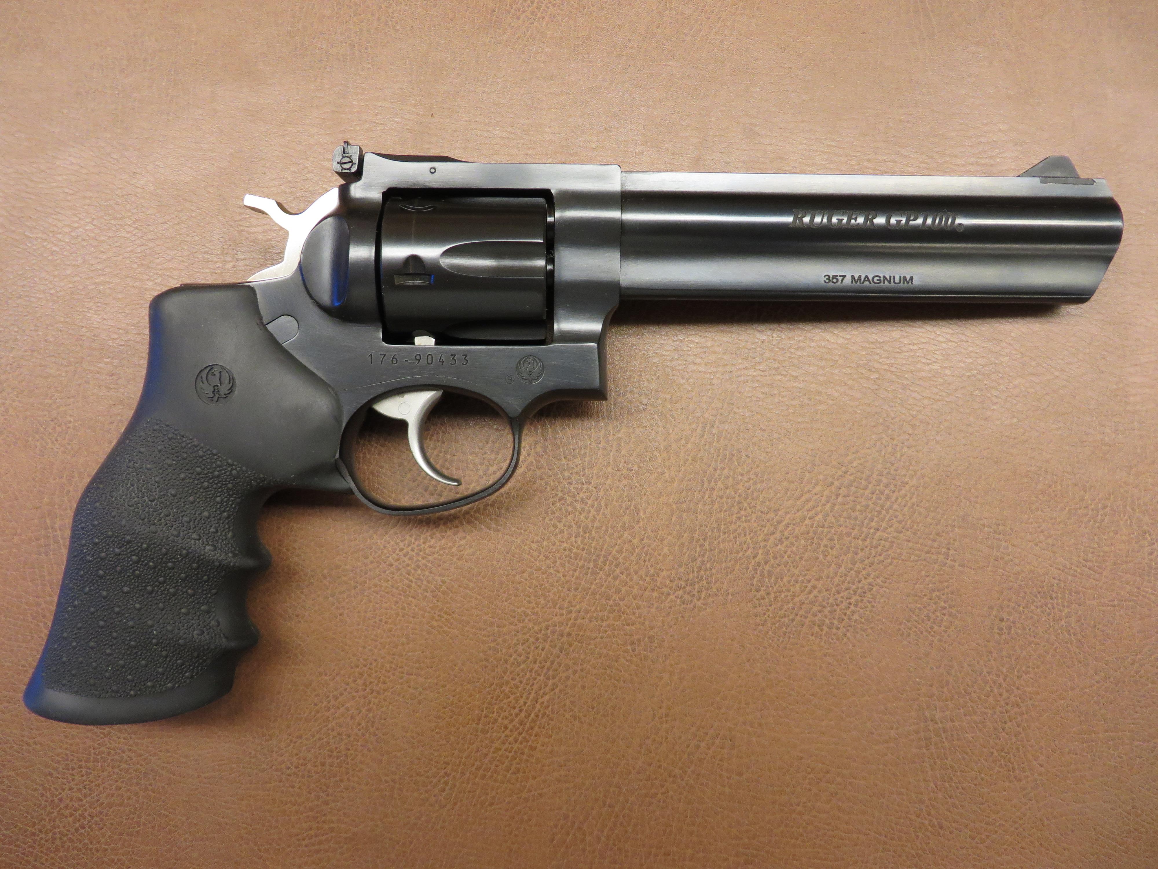 Ruger GP-100 for sale at Gunsamerica.com: 974601184