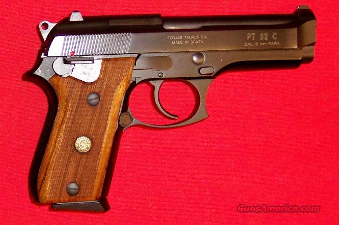 Taurus PT 92 C for sale