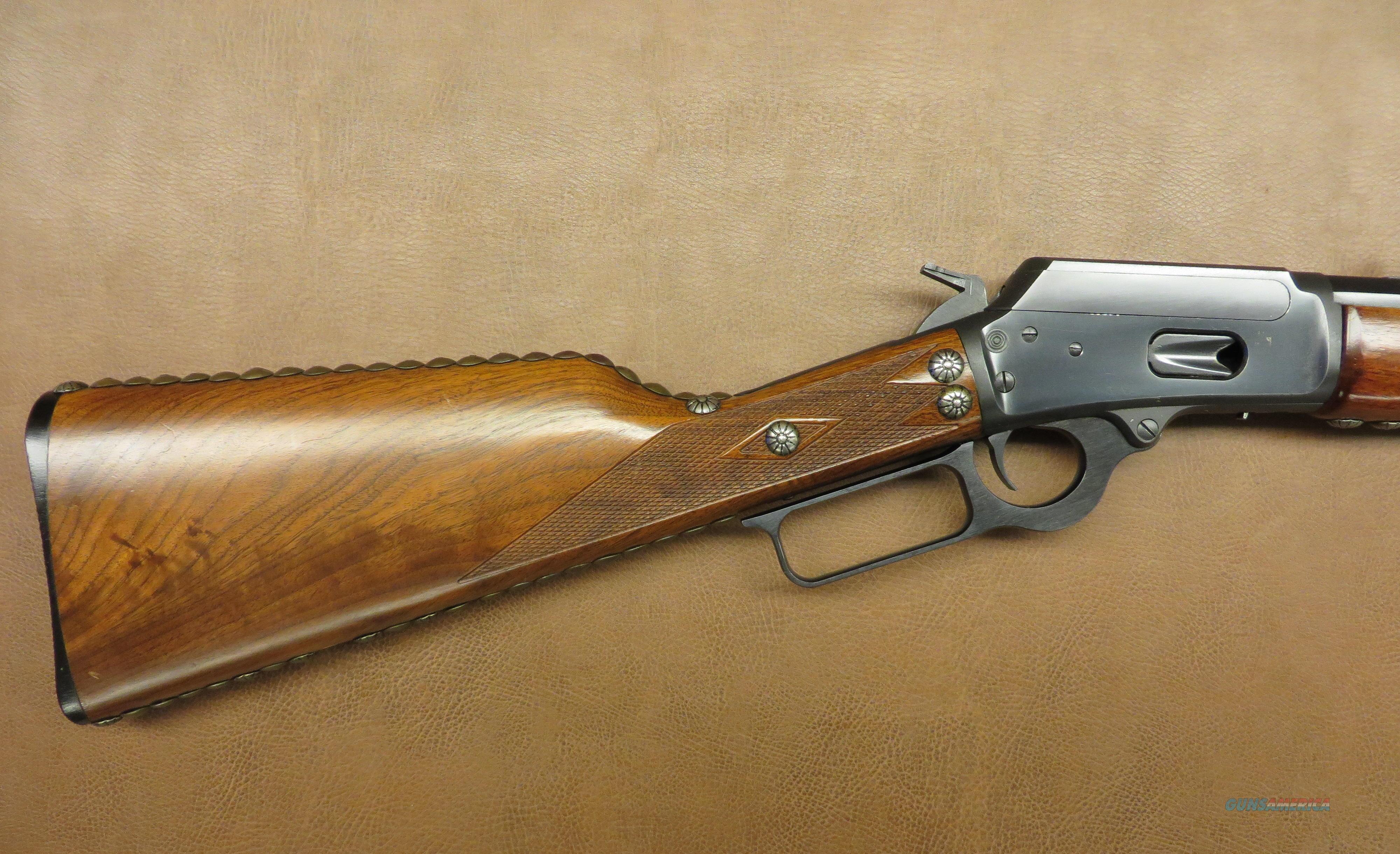 Marlin Model 1894 Cowboy Limited for sale at Gunsamerica.com: 980478131