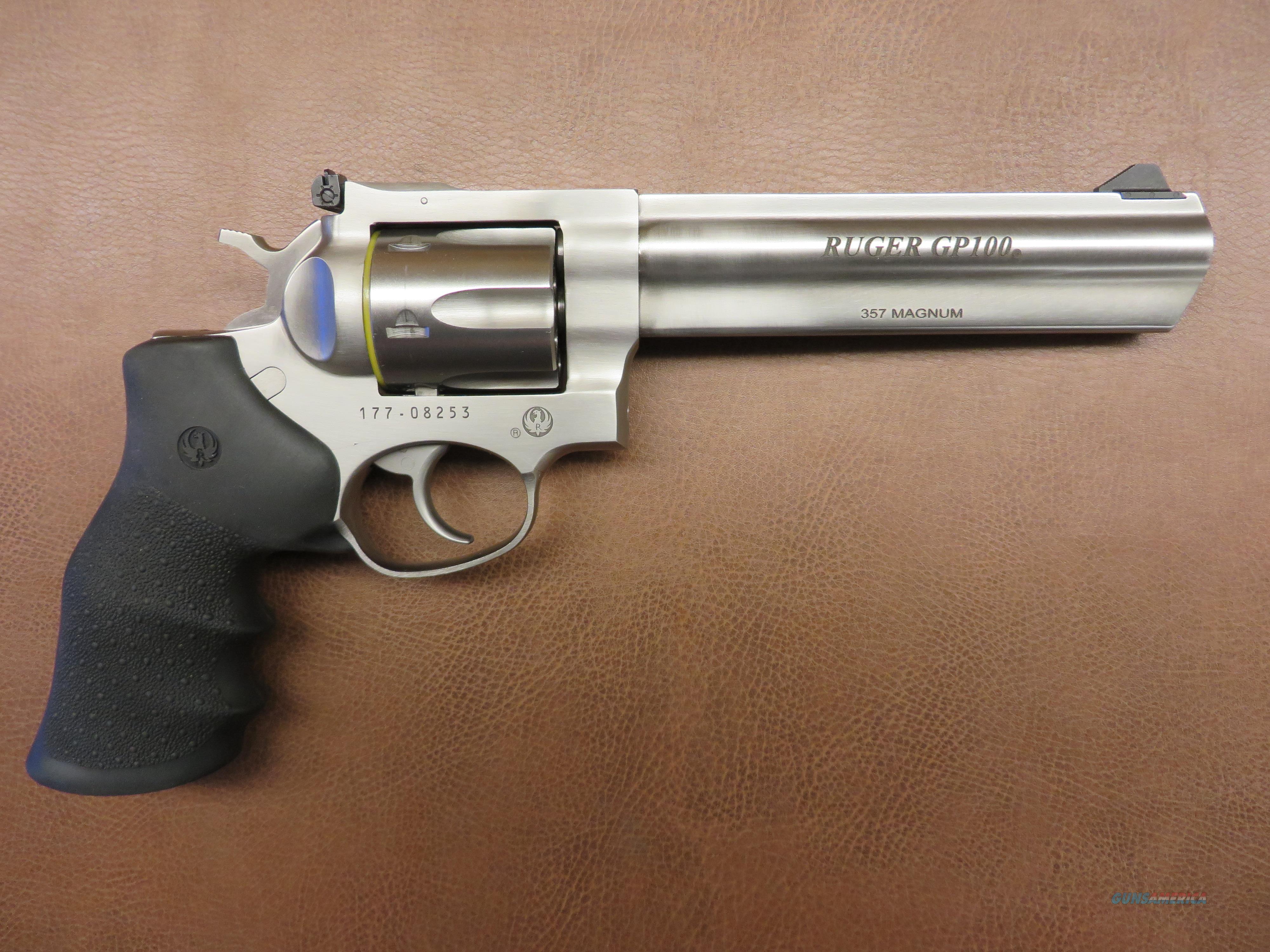 Ruger Model GP-100 for sale at Gunsamerica.com: 982104505