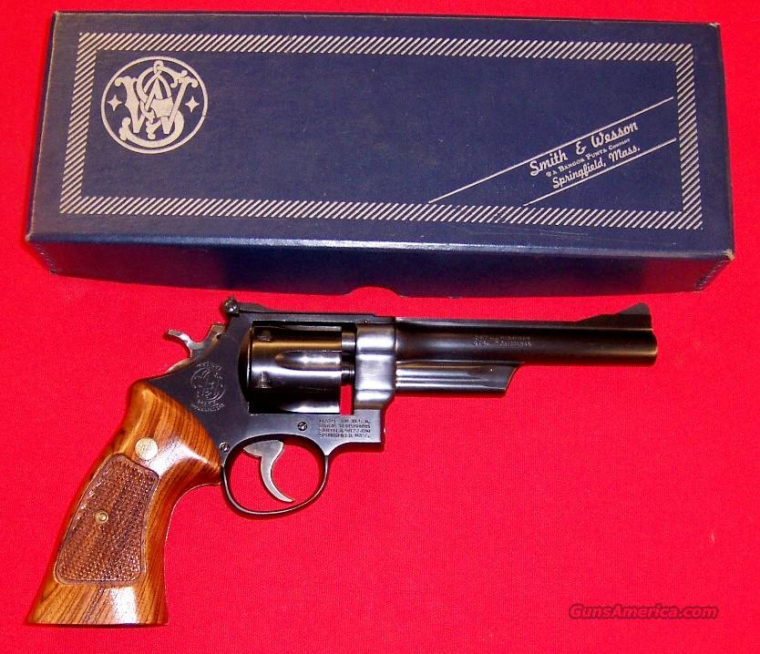 S&W Model 28-2 Highway Patrolman for sale