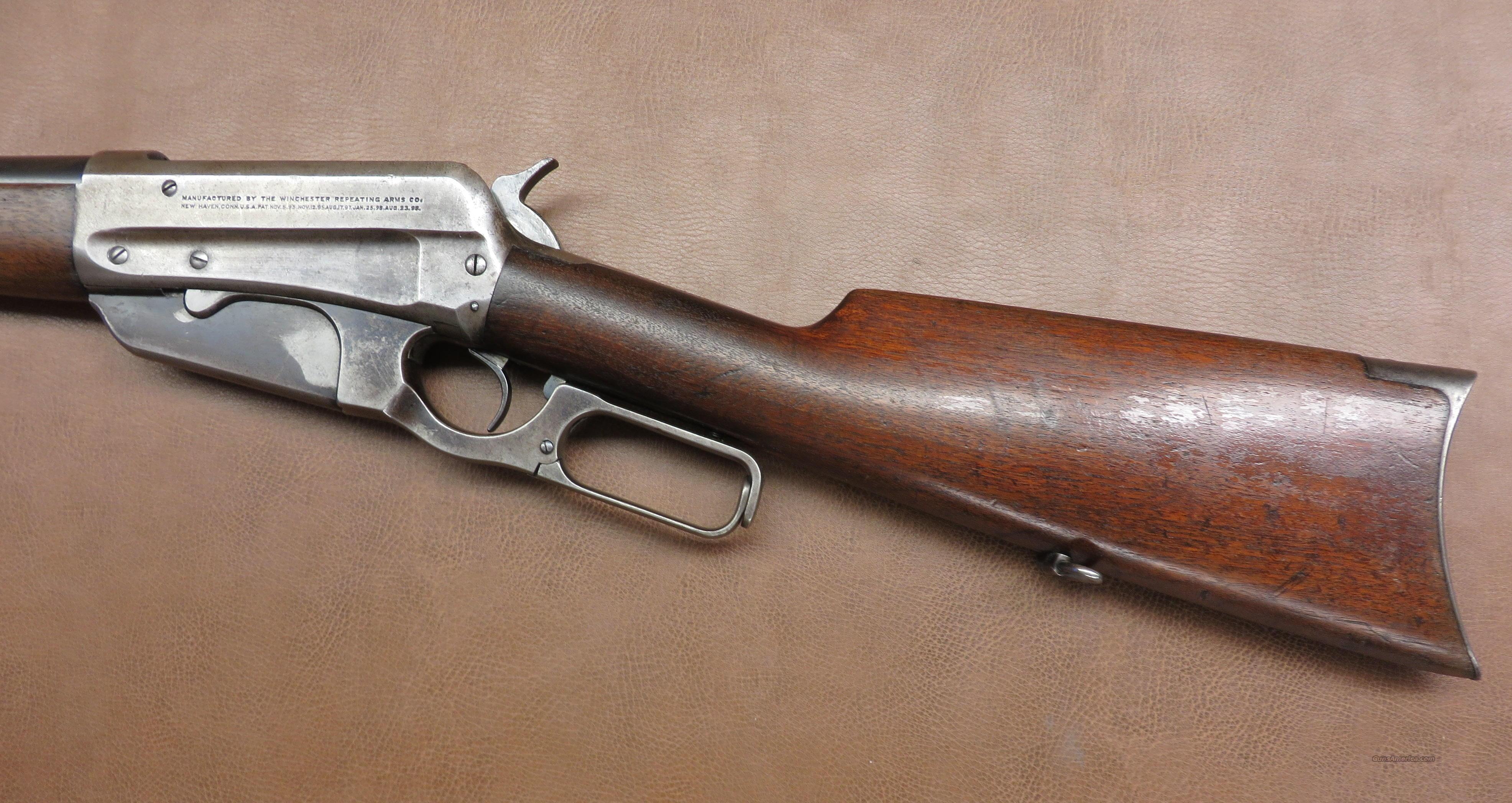 Winchester Model 1895 for sale at Gunsamerica.com: 994128842