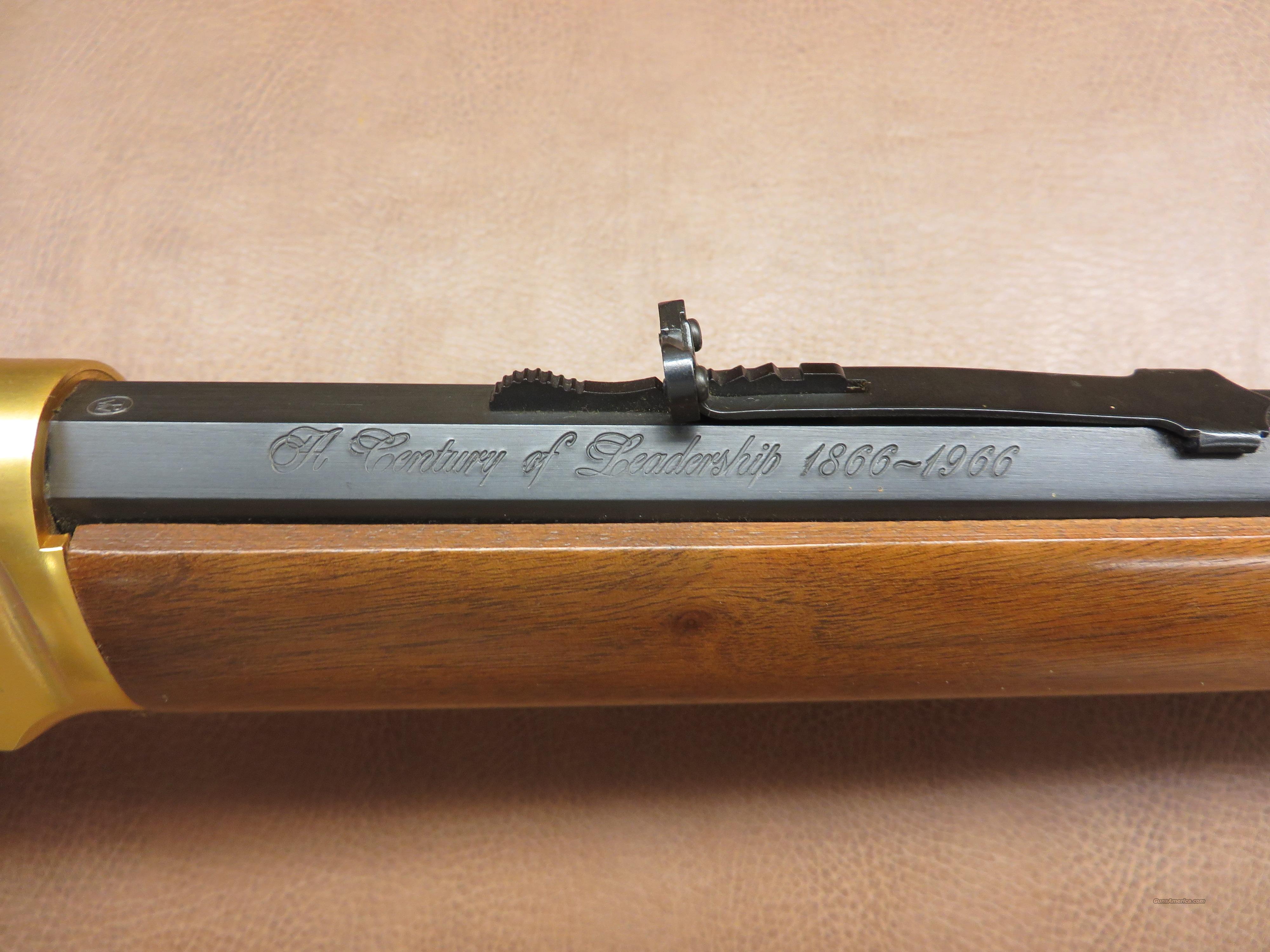 Winchester Model 66 Centennial Rifl... for sale at Gunsamerica.com ...