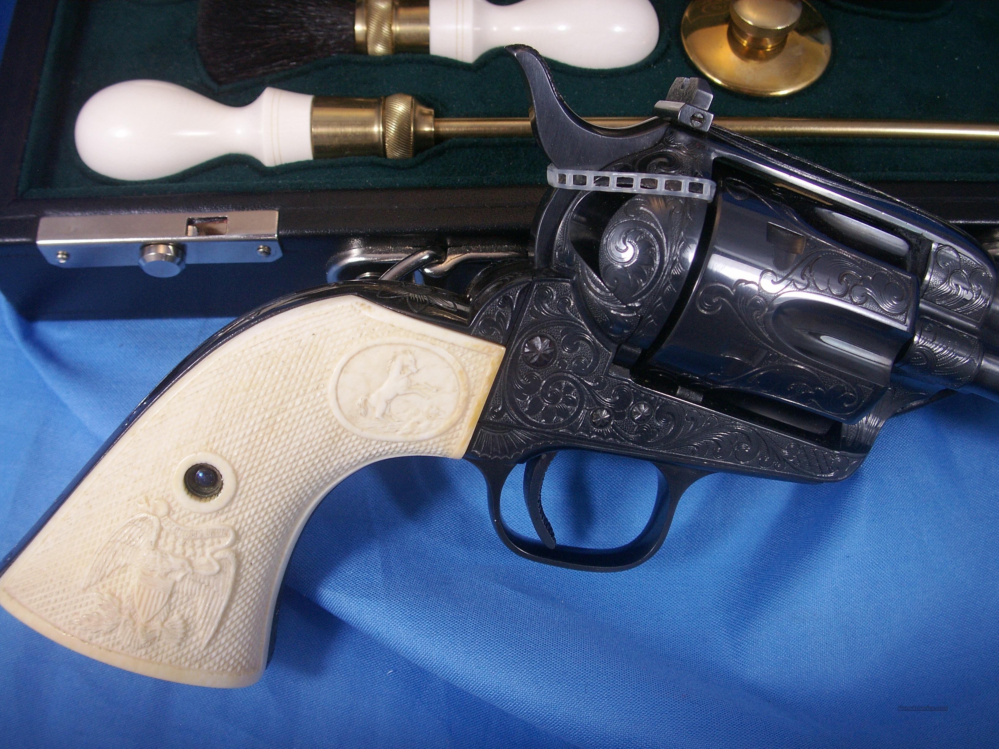 How to disassemble 1st genreration colt saa - dsaeig