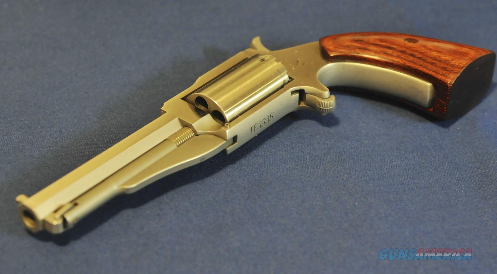 NAA Earl 22 LR/ 22 Mag. Mini Revolv... for sale at Gunsamerica.com ...