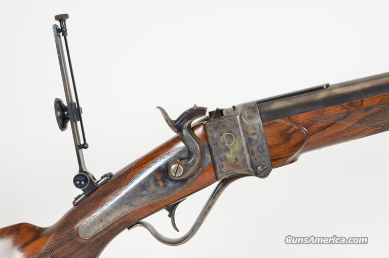 AXTELL 1877 #1 CREEDMOOR 45-100 SHA... for sale at Gunsamerica.com ...