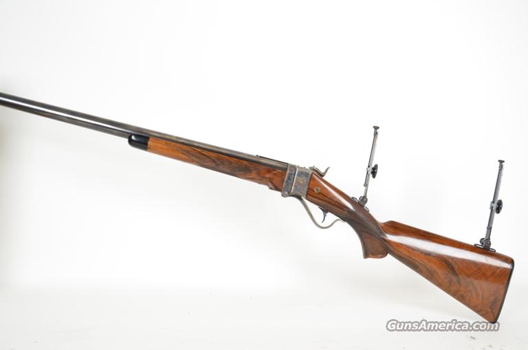 AXTELL 1877 #1 CREEDMOOR 45-100 SHA... for sale at Gunsamerica.com ...