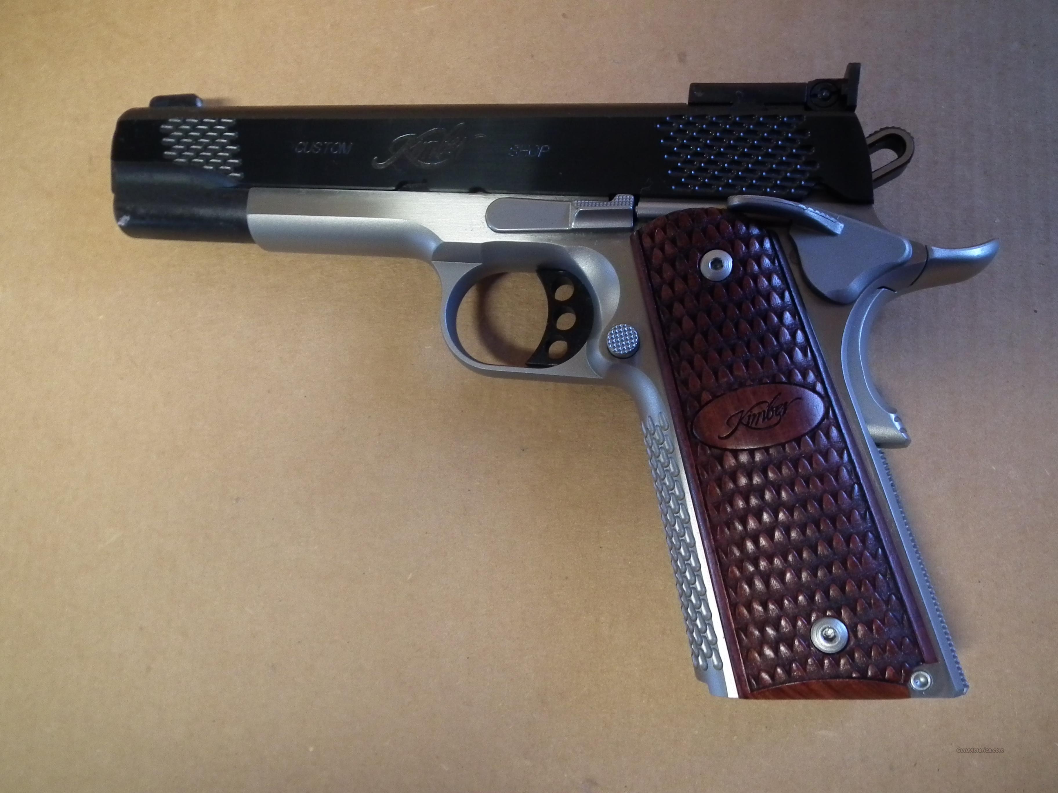 KIMBER 1911, GRAND RAPTOR II for sale at Gunsamerica.com: 943175848