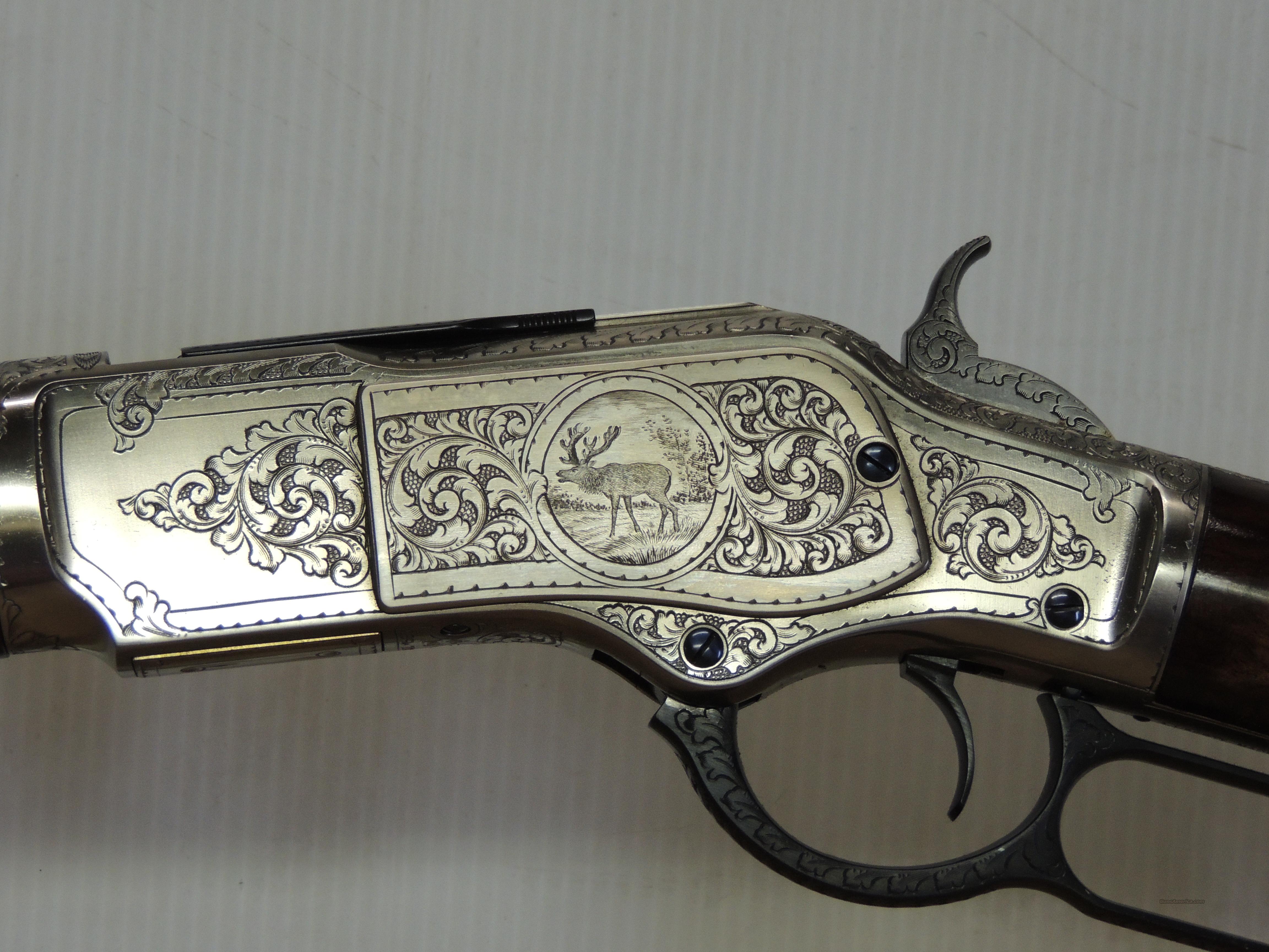 UBERTI,1873 WINCHESTER, 1 OF 1000 for sale at Gunsamerica.com: 947081134