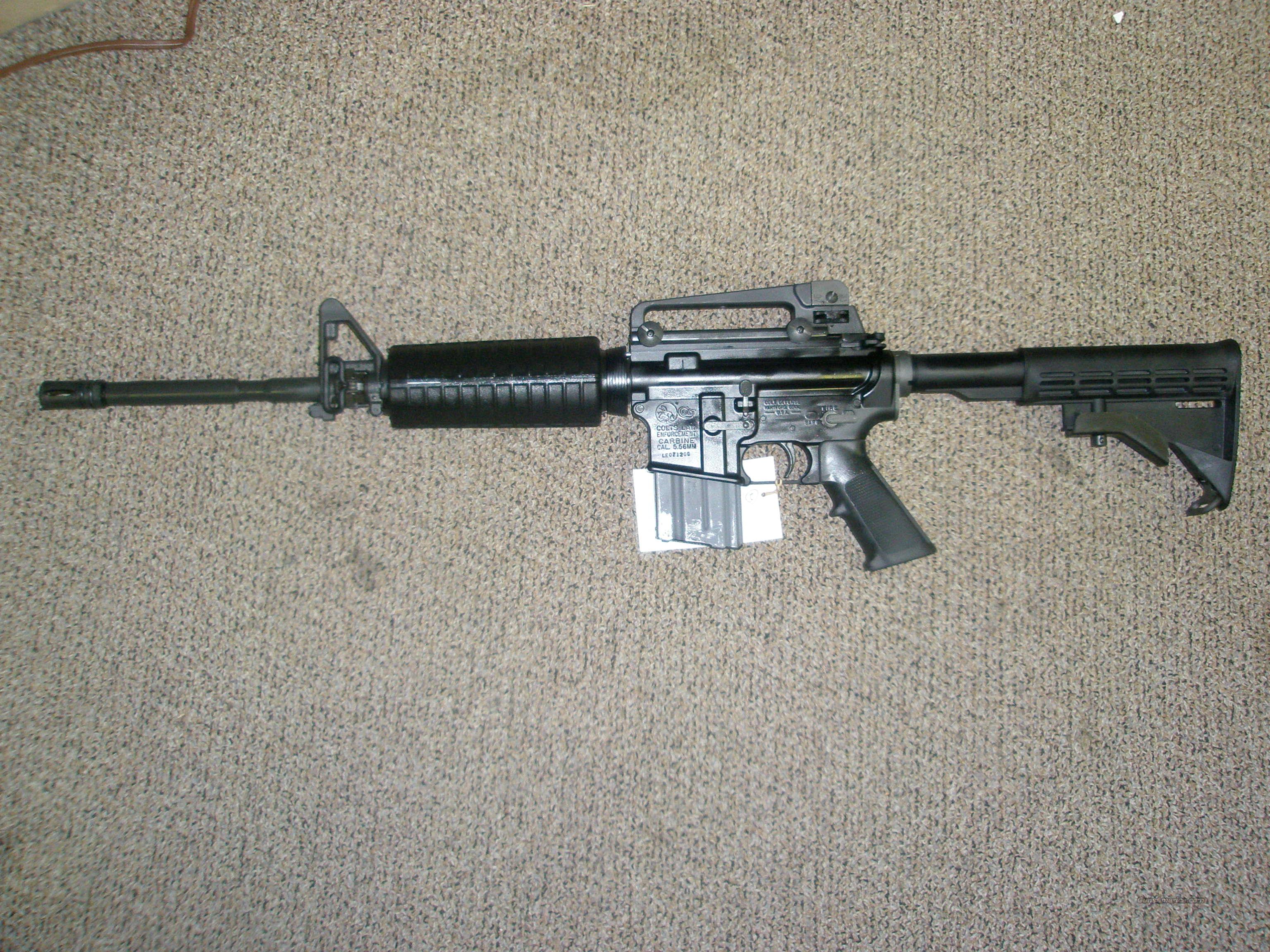 M4a3 Rifle
