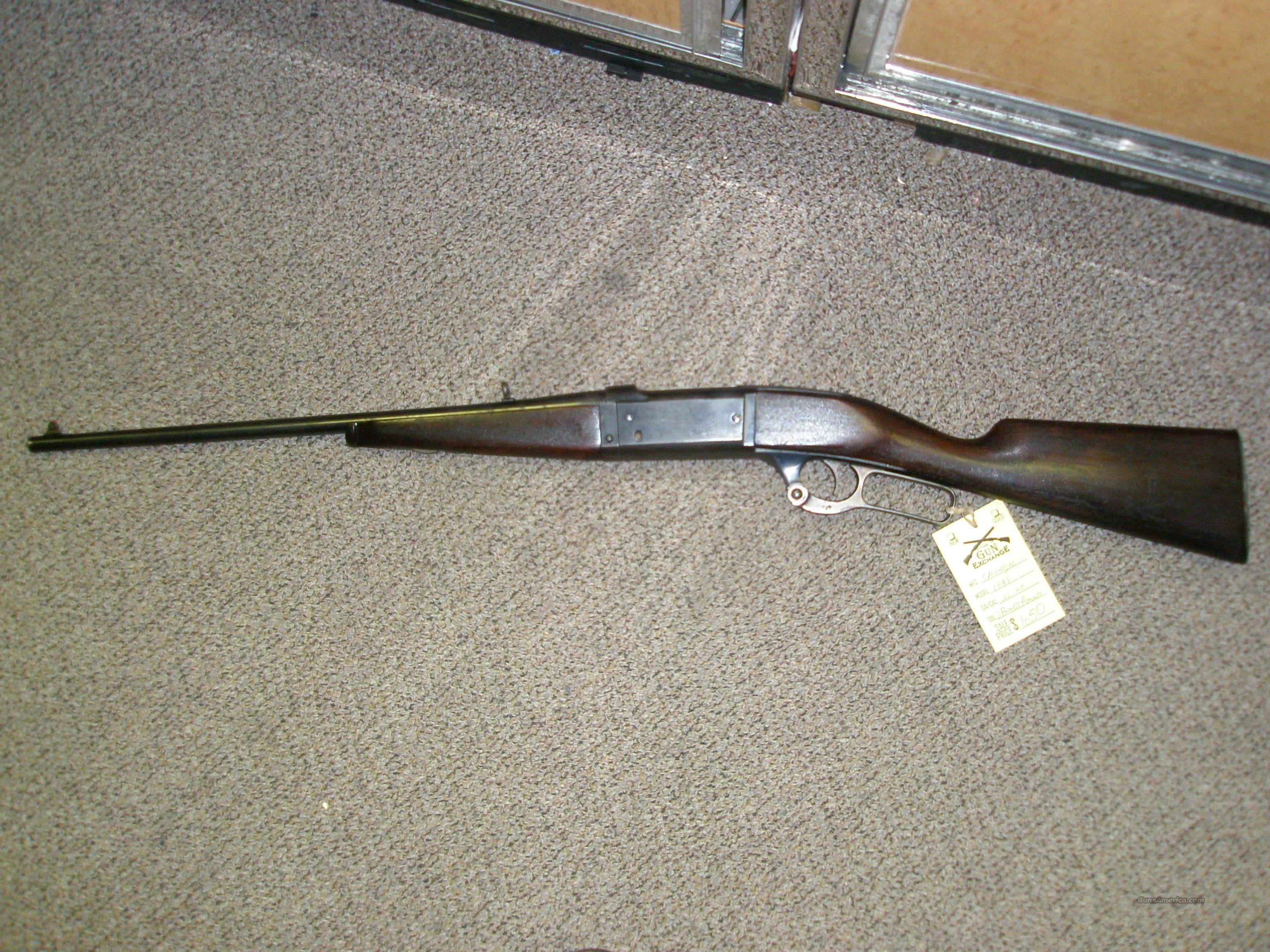 Savage 99H .22 High Power for sale at Gunsamerica.com: 933404356