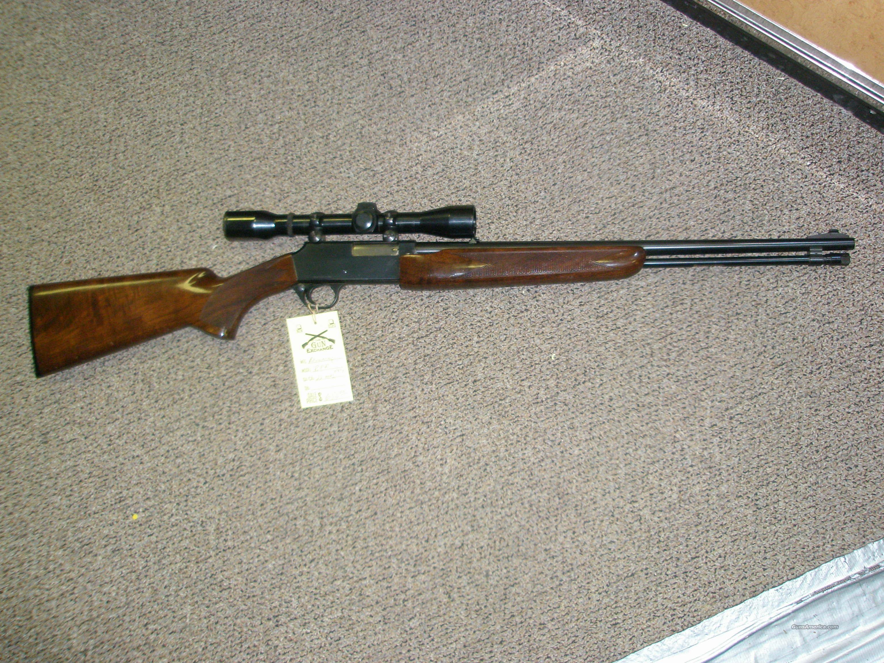 Browning Pump 22 Magnum BROWNING BPR GRADE 2, 22 MAGNUM, NEW UNFIRED