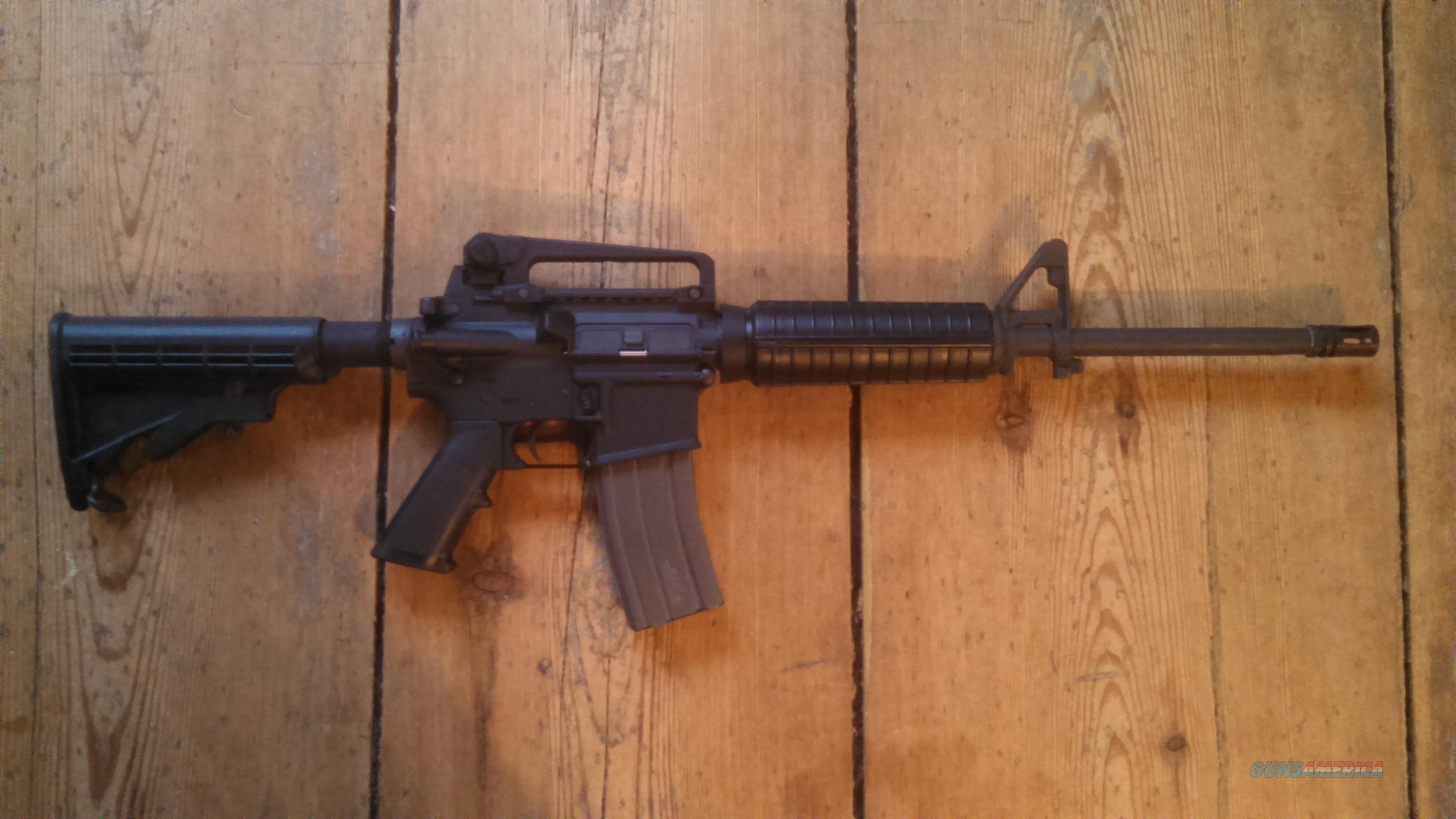 Bushmaster M4 Carbine for sale at Gunsamerica.com: 937288499