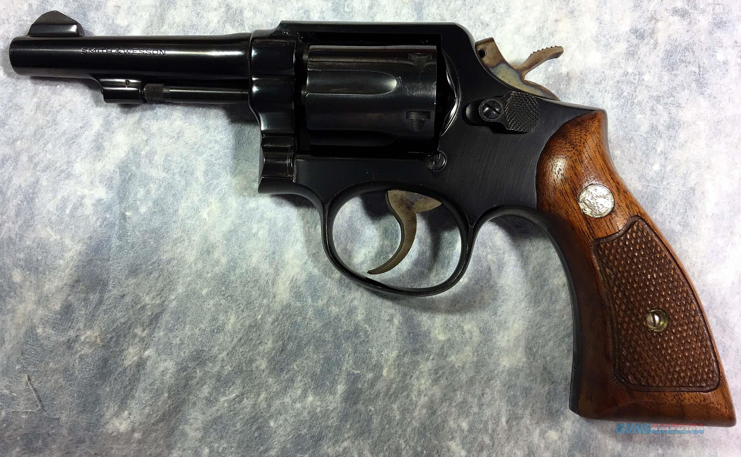 Smith & Wesson Model 10 Revolver L... for sale at Gunsamerica.com ...