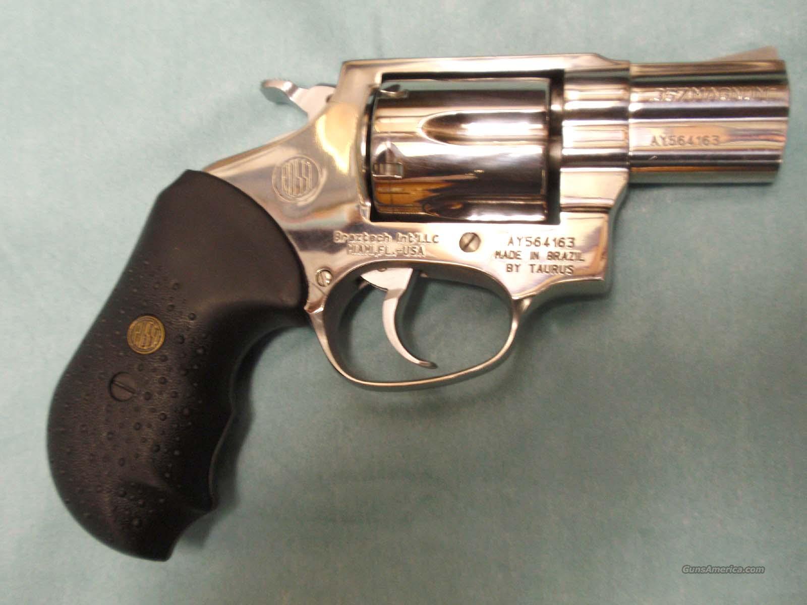 ROSSI SS REVOLVER-LIKE NEW-.357 for sale at Gunsamerica.com: 999587317