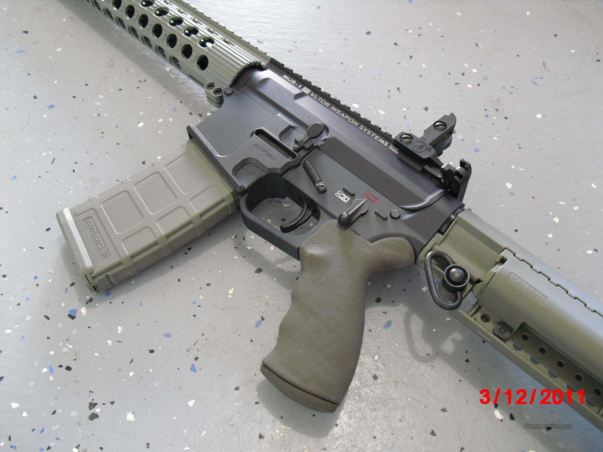VLTOR 18" SPR / MRT for sale at Gunsamerica.com: 913525939