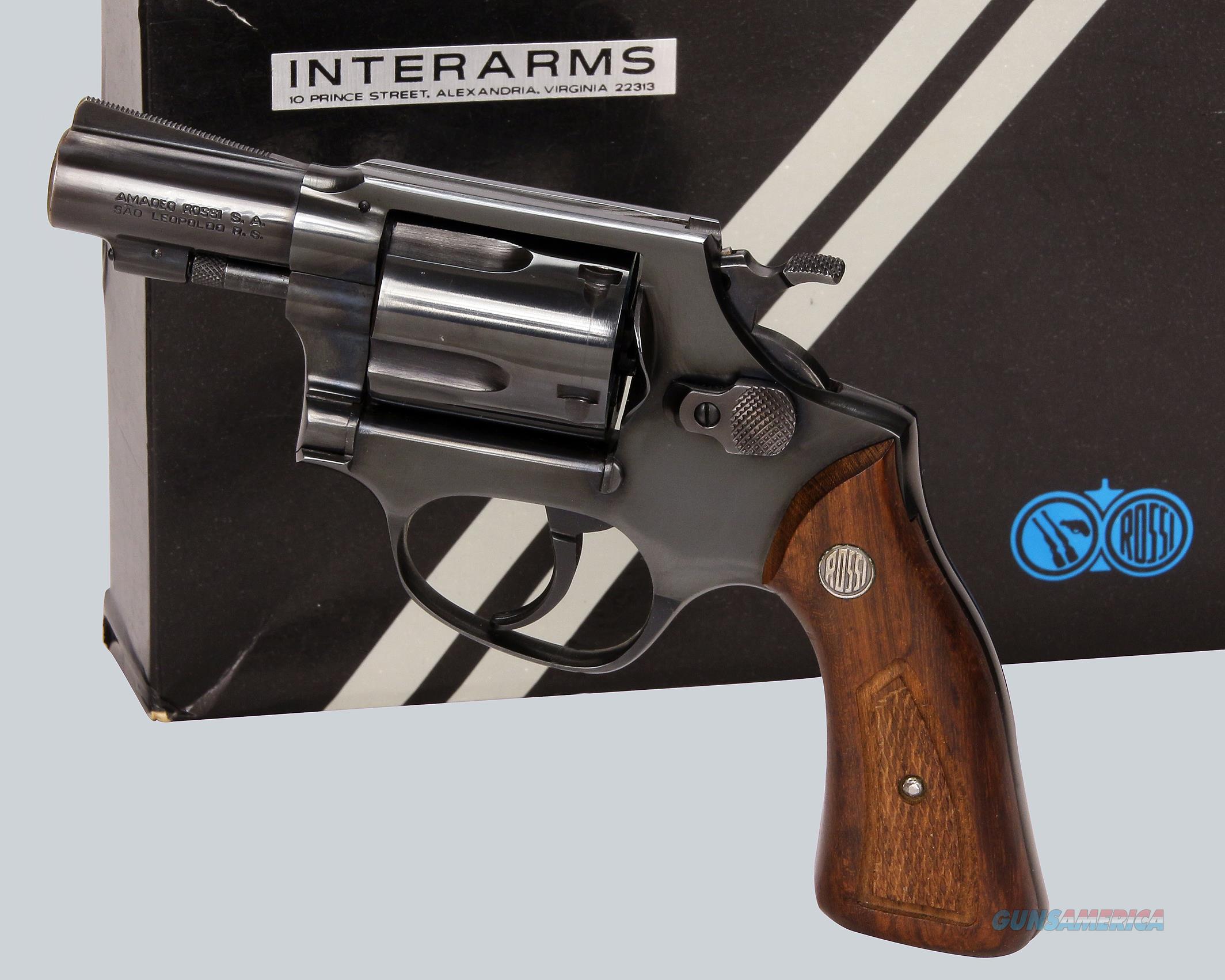 Rossi 38spl Model 68 Revolver for sale at Gunsamerica.com: 901395924