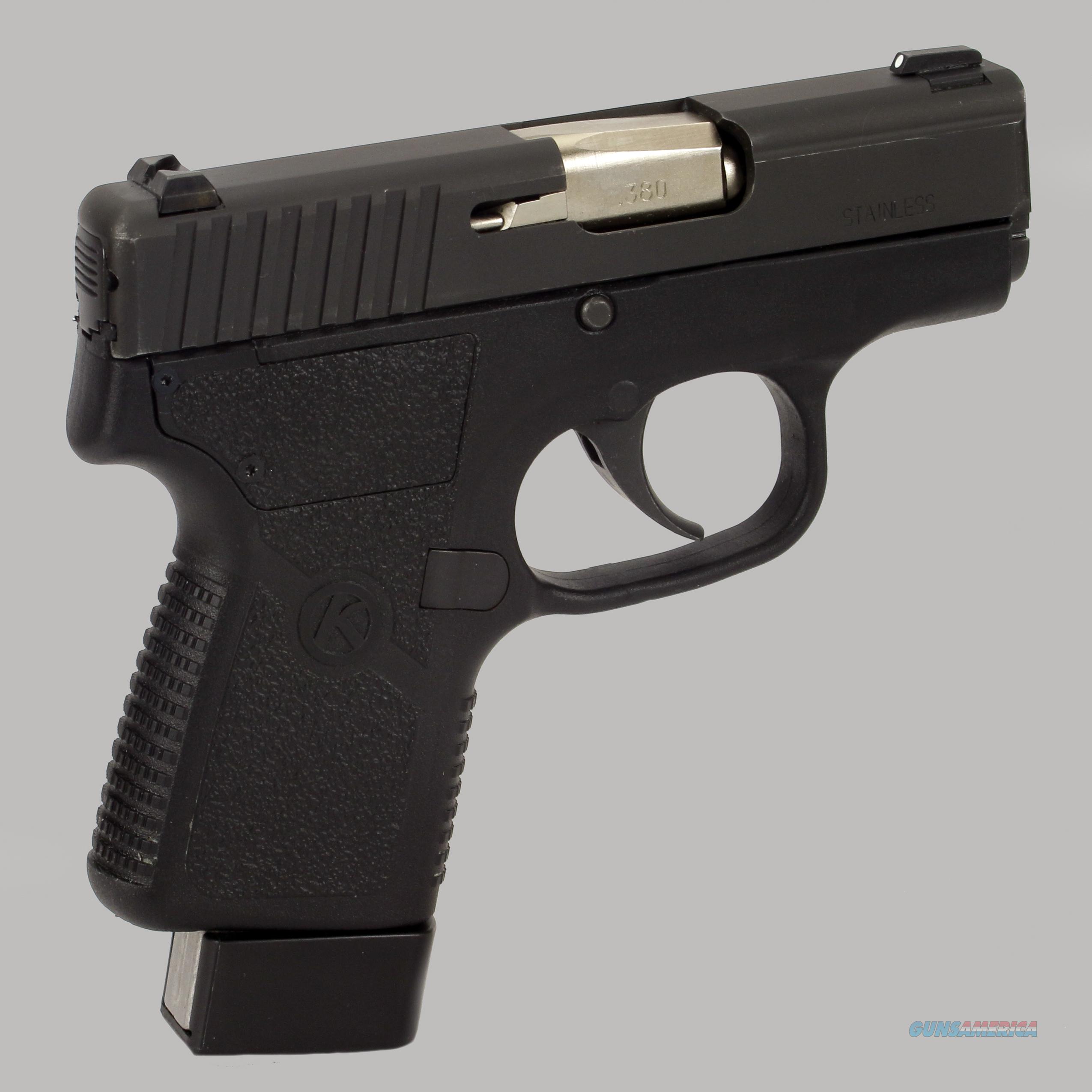 KAHR P380 Pistol for sale at Gunsamerica.com: 907944377