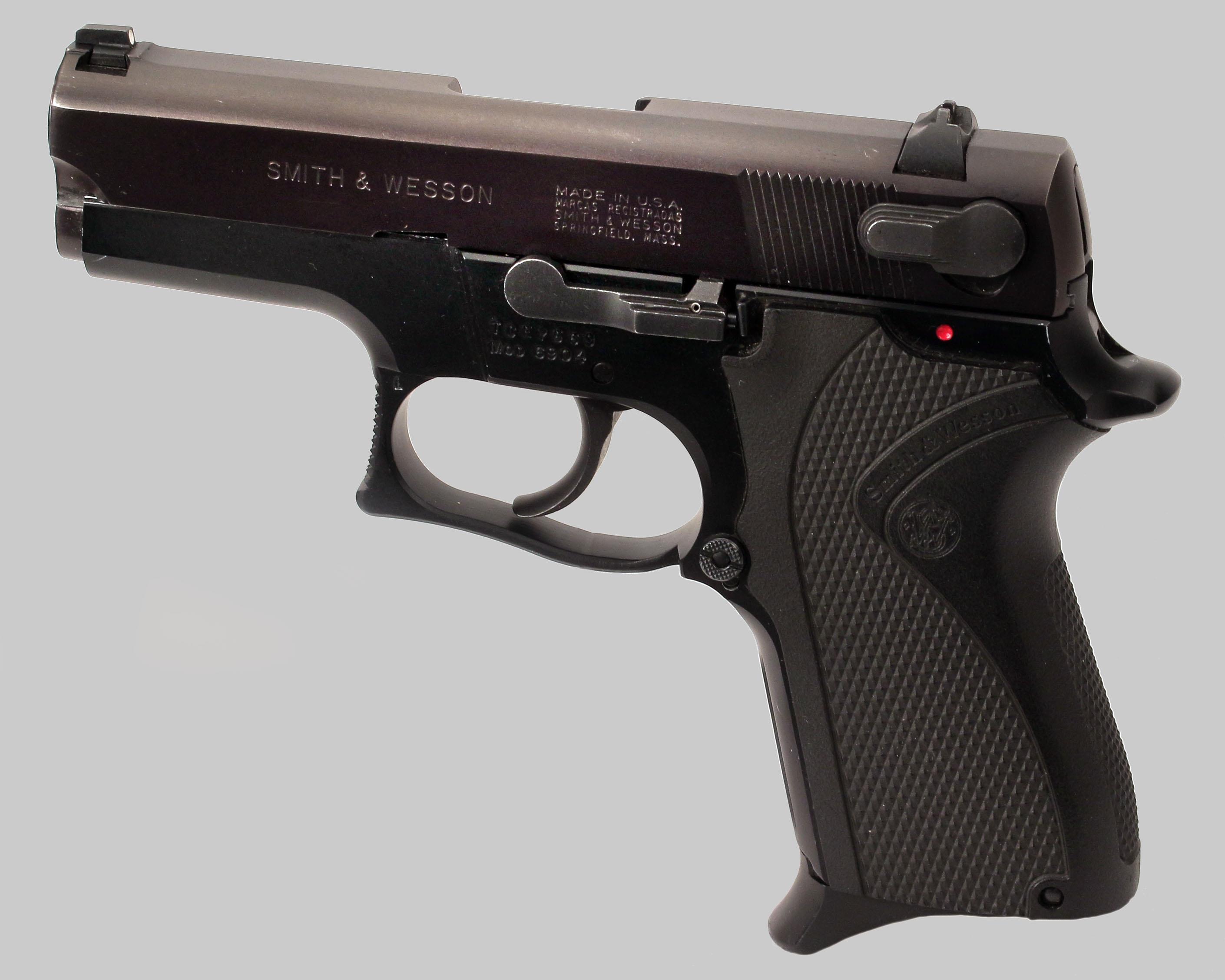 Smith & Wesson 9mm Pistol Model 690... for sale at Gunsamerica.com ...