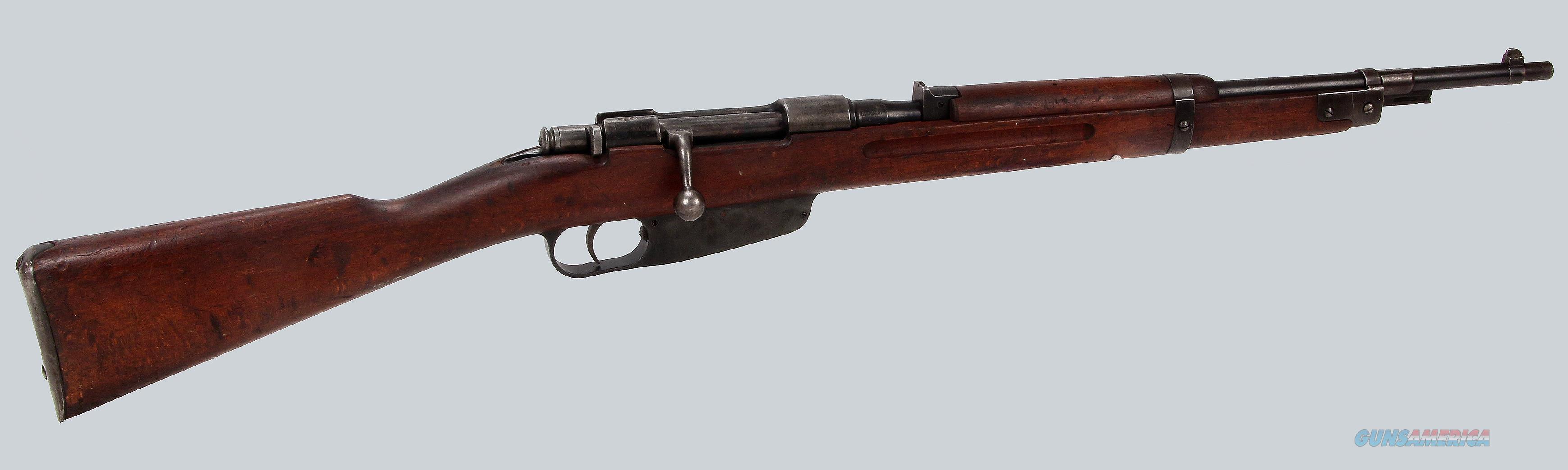 Italian 7.35 Carcano Model M38 Rifl... for sale at Gunsamerica.com ...