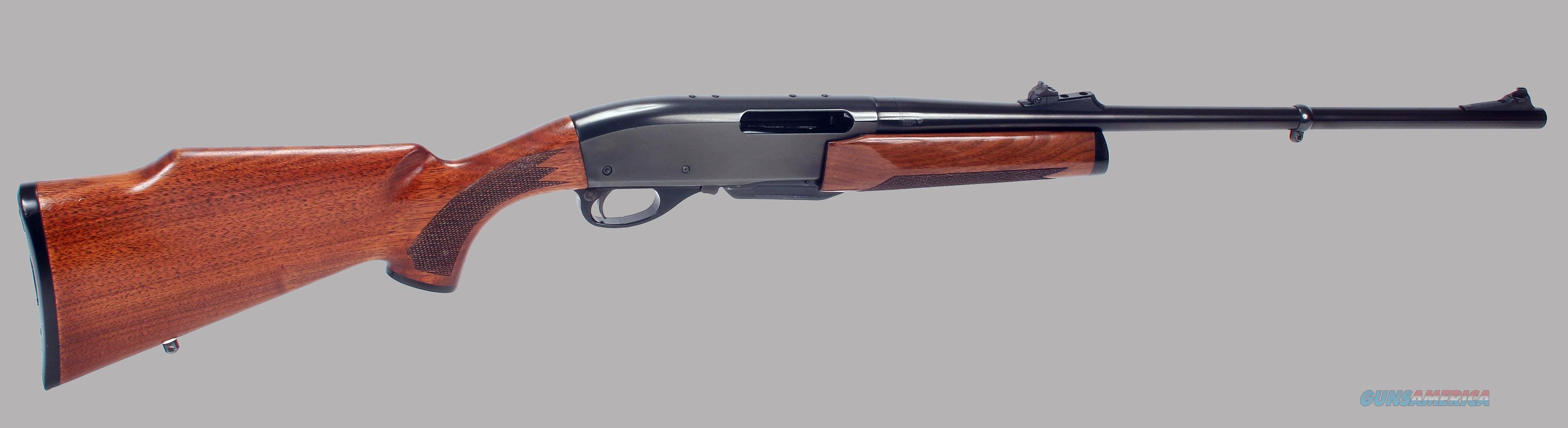 Remington Model 7600 Semi Autoloade... for sale at Gunsamerica.com ...