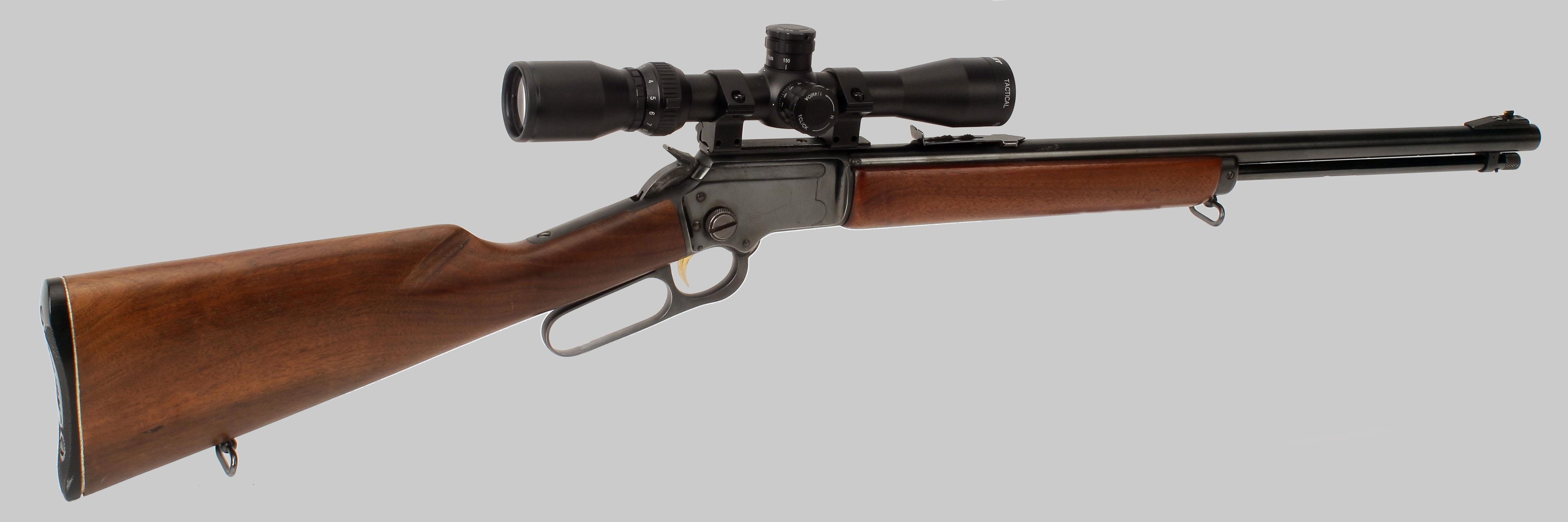 Marlin Model 39A Rifle for sale at Gunsamerica.com: 916375436