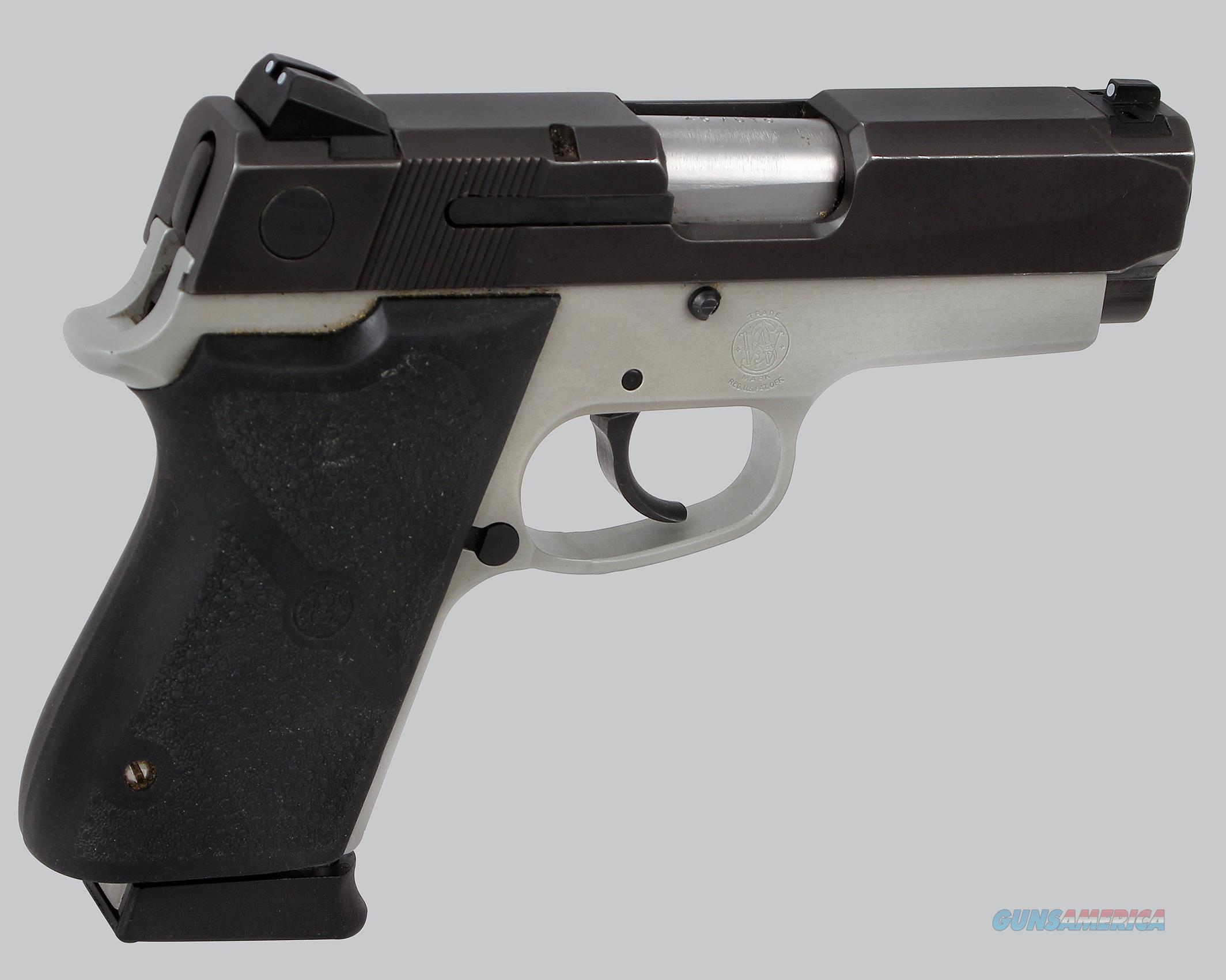 Smith & Wesson 45acp Model 457 Pist... for sale at Gunsamerica.com ...