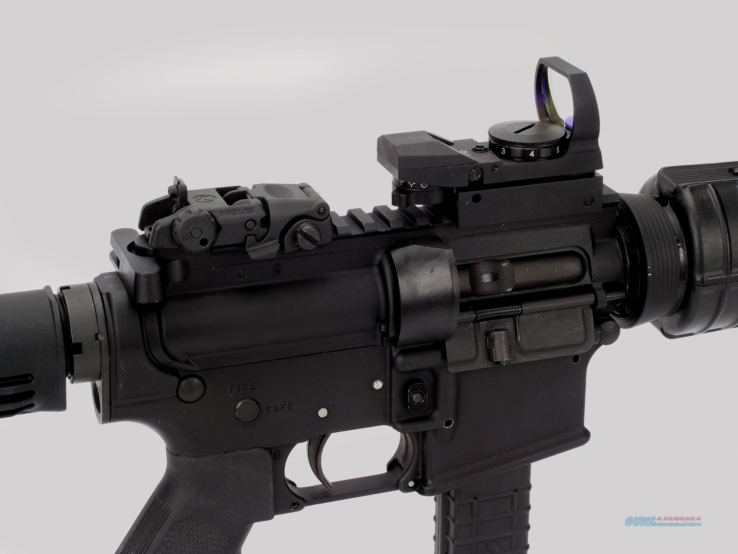 Colt 9mm AR-15 Rifle for sale at Gunsamerica.com: 919765041