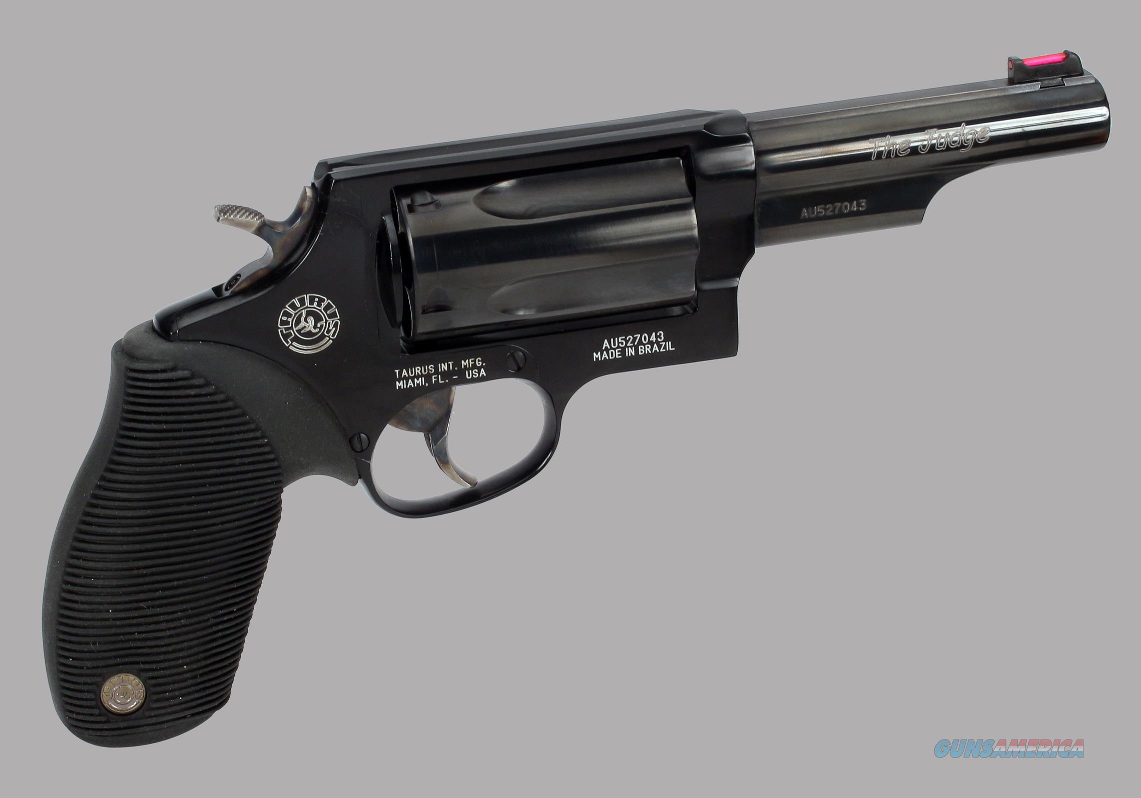 Taurus “The Judge” Revolver for sale at Gunsamerica.com: 920641839