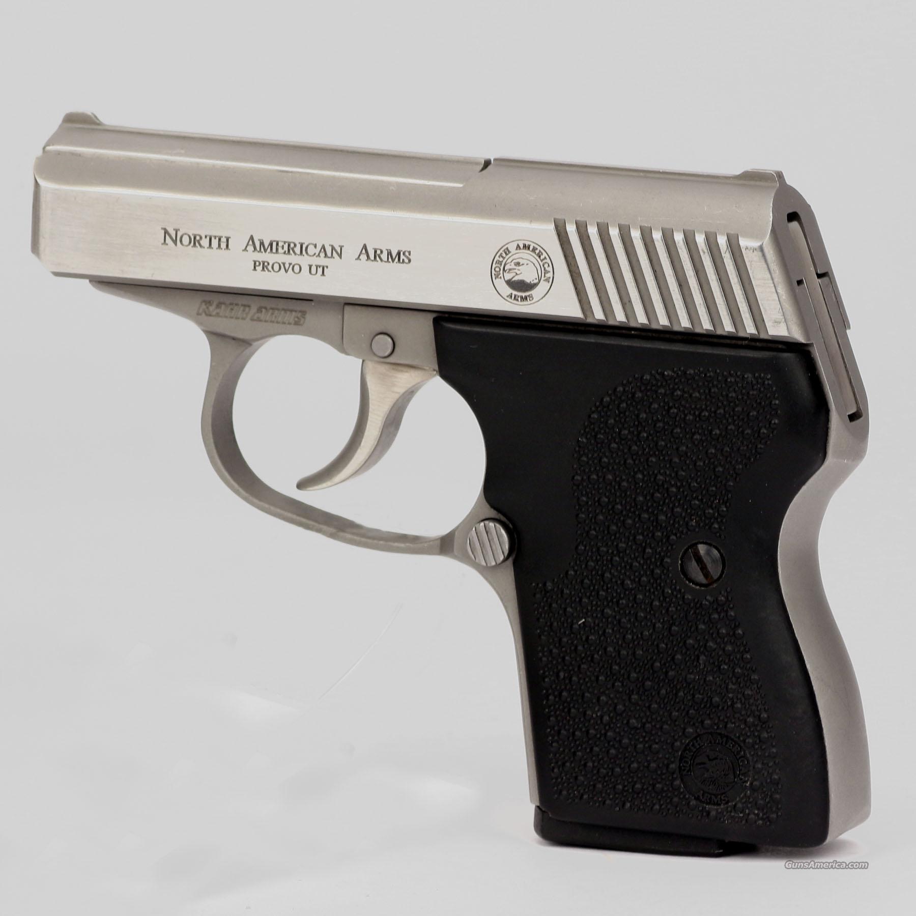 North American Arms Guardian 380 Pi... for sale at Gunsamerica.com ...