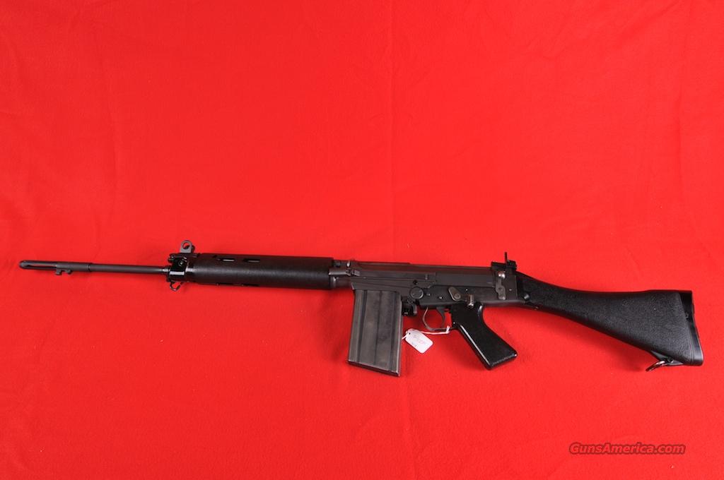FN SEMI-AUTO RIFLE MOD-L1A1(CAI) .308 CAL 24" B... for sale