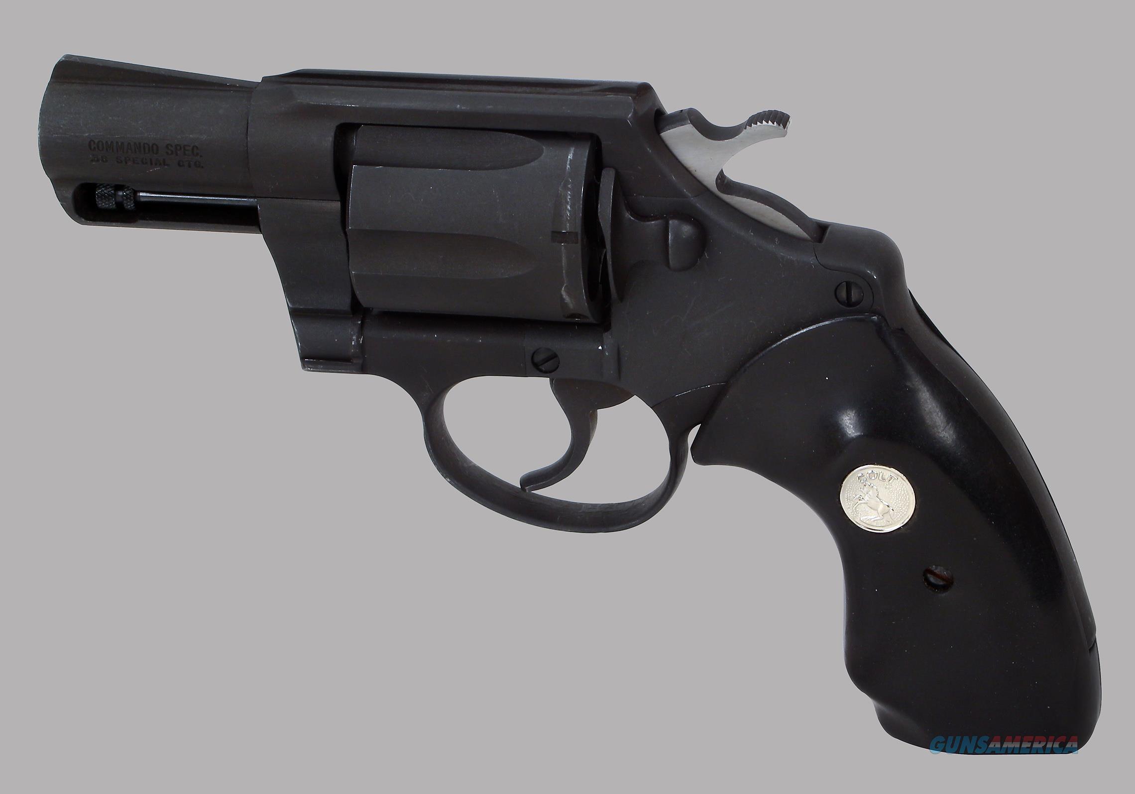 Colt Commando Special 38spl Revolve... for sale at Gunsamerica.com ...