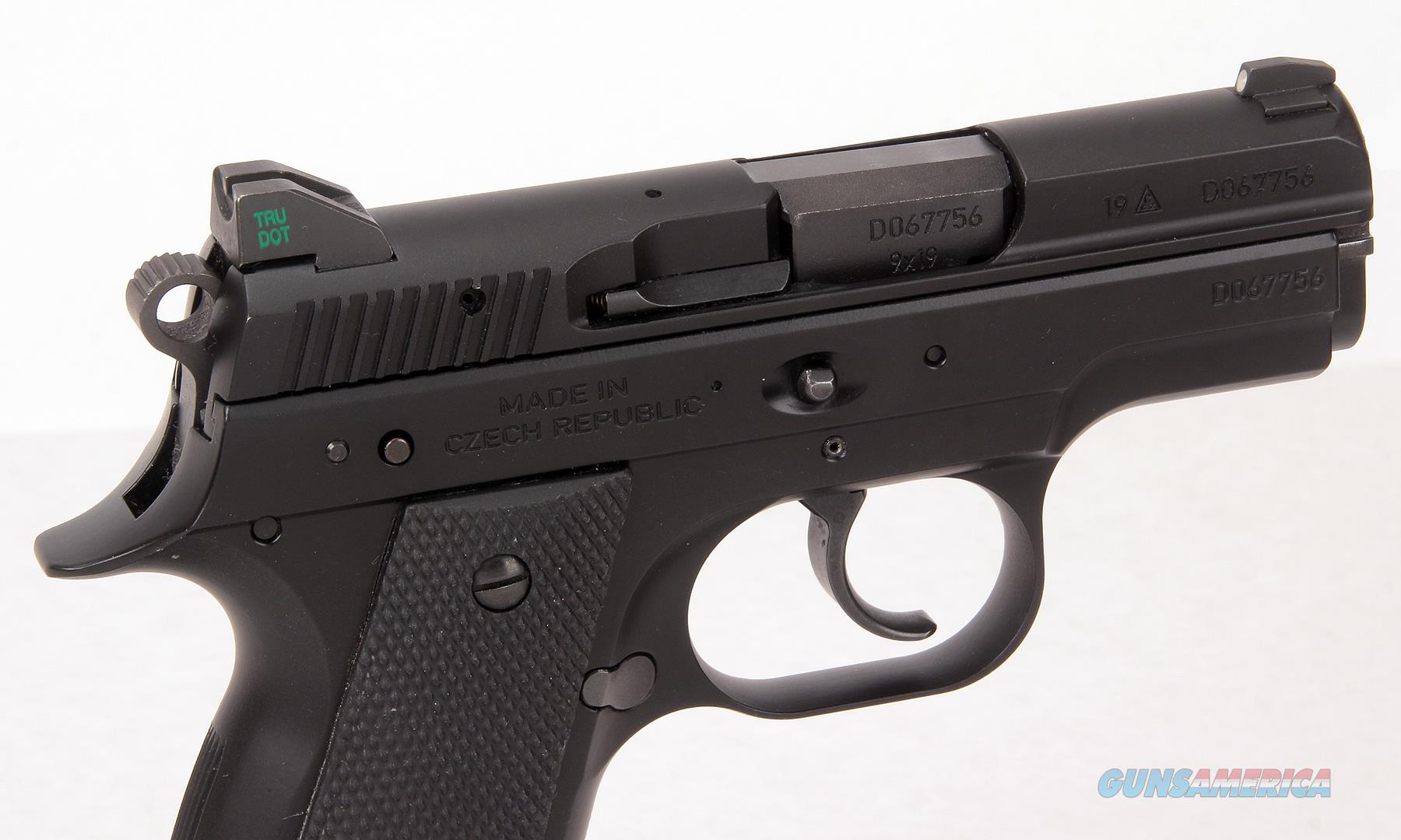 CZ 9mm Model 2075 D RAMI Pistol for sale at Gunsamerica.com: 930847584