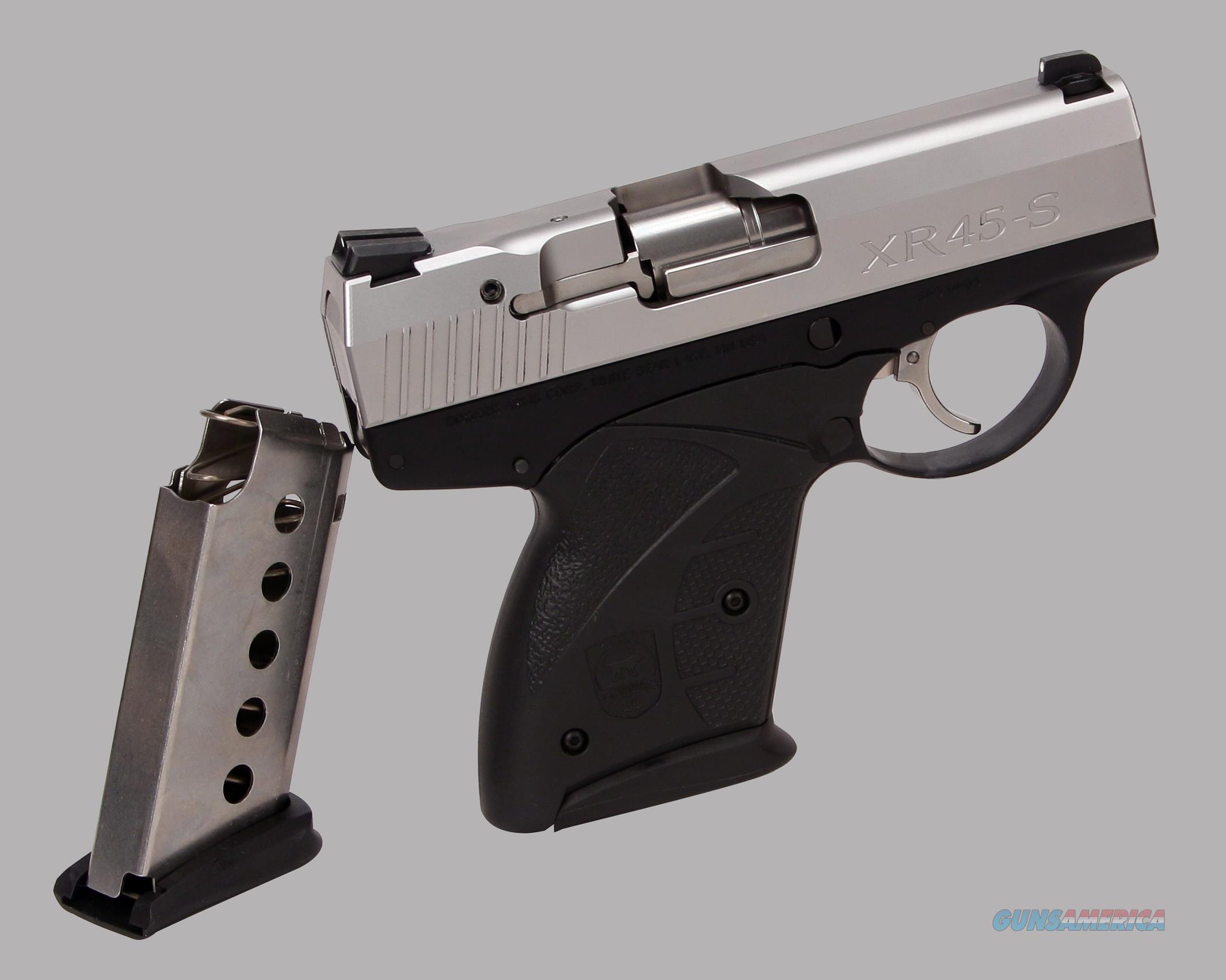 Boberg 45acp XR45-S Pistol for sale at Gunsamerica.com: 934378540