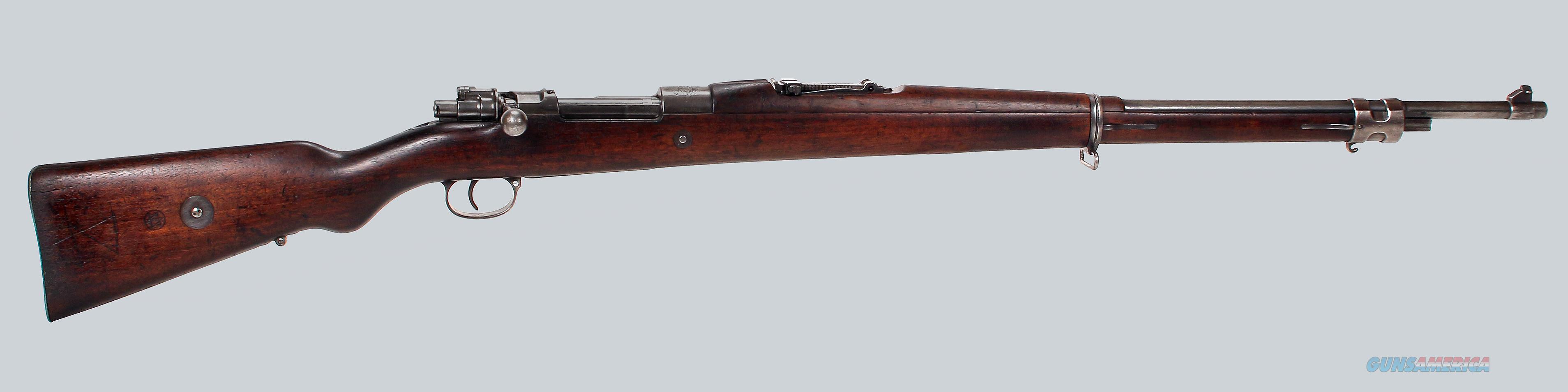 Mauser 7x57mm Model 1908 Rifle for sale at Gunsamerica.com: 935929254