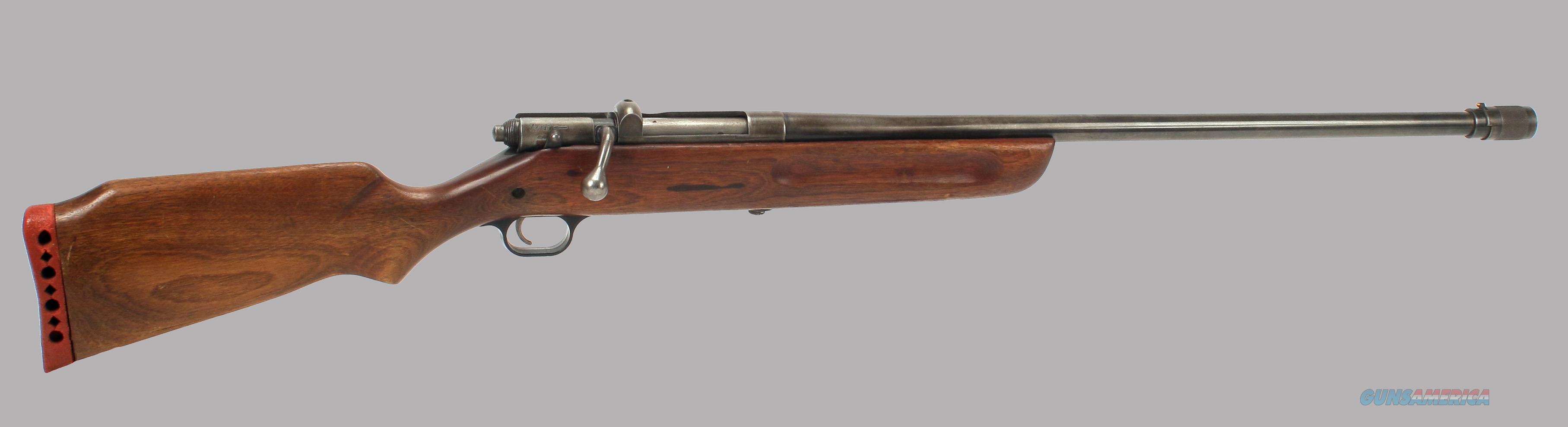 H&R 349 Gamester Bolt Action 16ga S... for sale at Gunsamerica.com ...